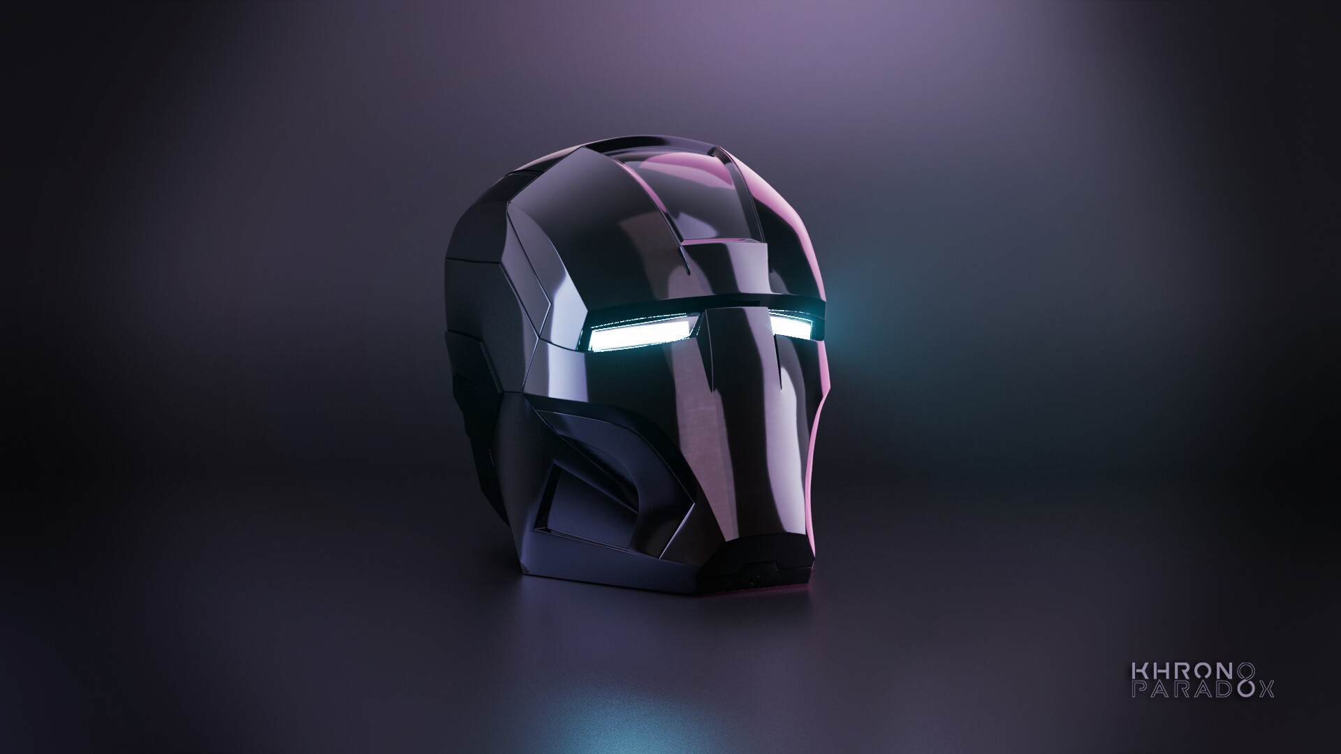 Iron Man Mark 32 Romeo