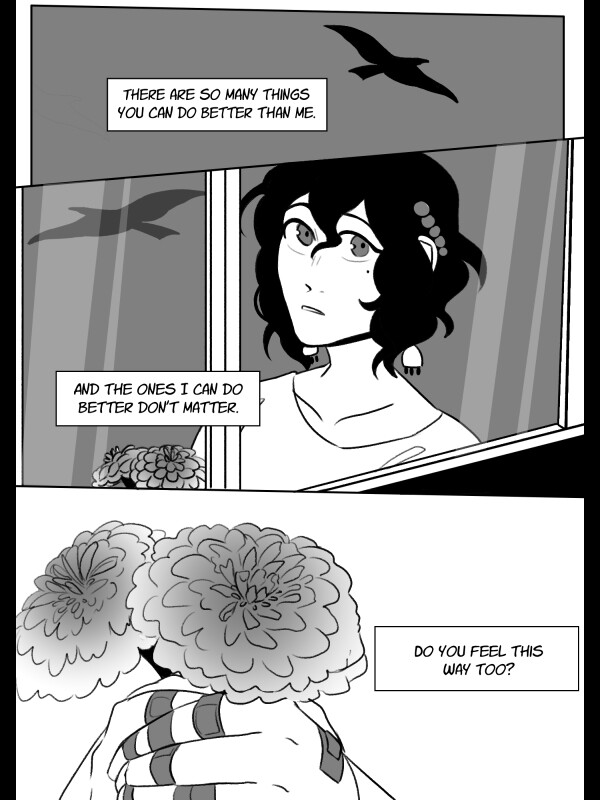 Marine Jacob - Imposter [Comic - 25H ]