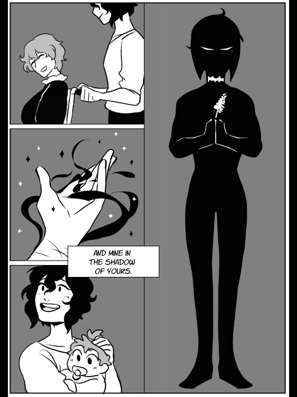 Marine Jacob - Imposter [Comic - 25H ]