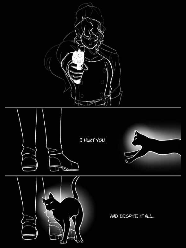 Marine Jacob - Imposter [Comic - 25H ]