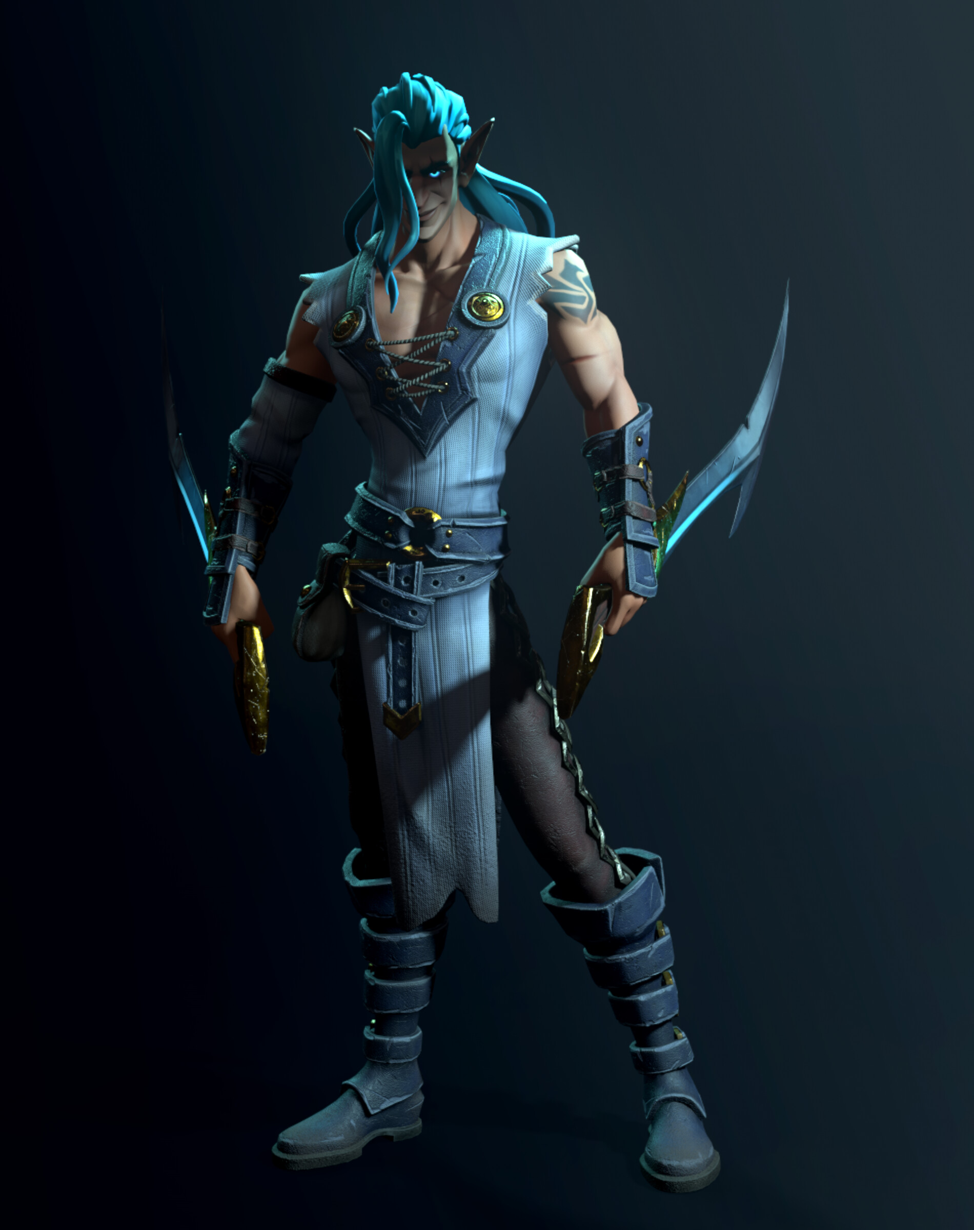 Angelina Moon - KHAKILA