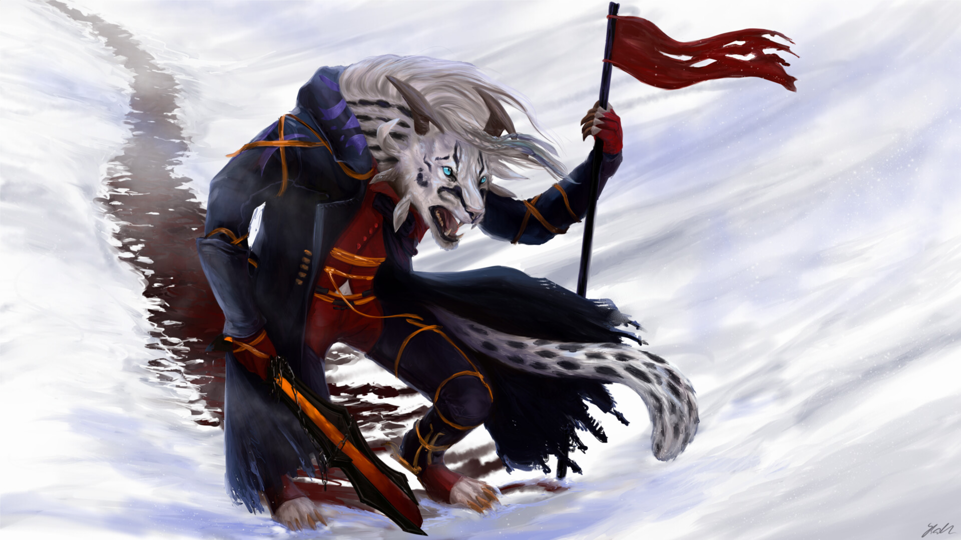 ArtStation - Lilith 02