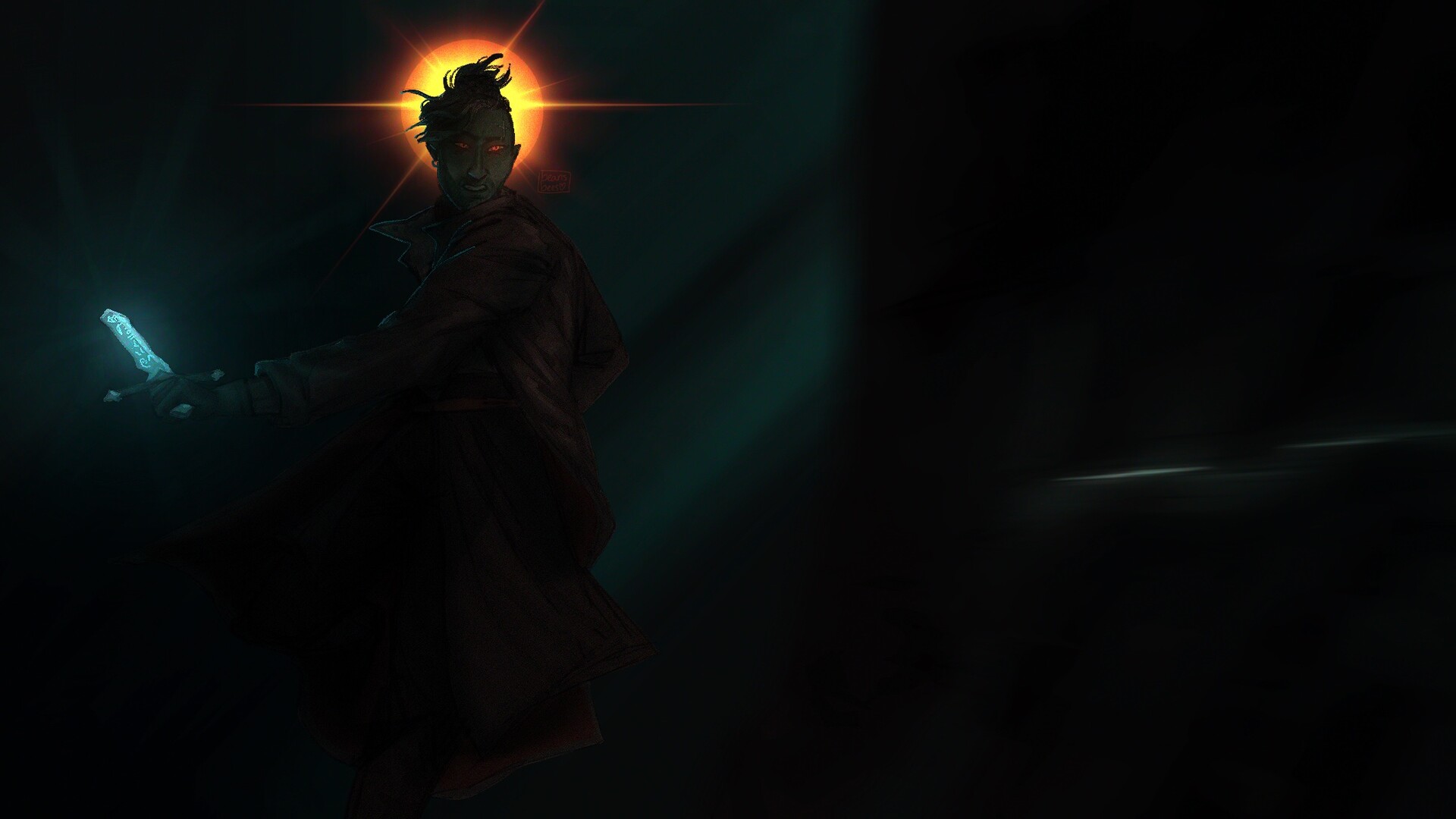 ArtStation - CR faux-movie still. C2e113