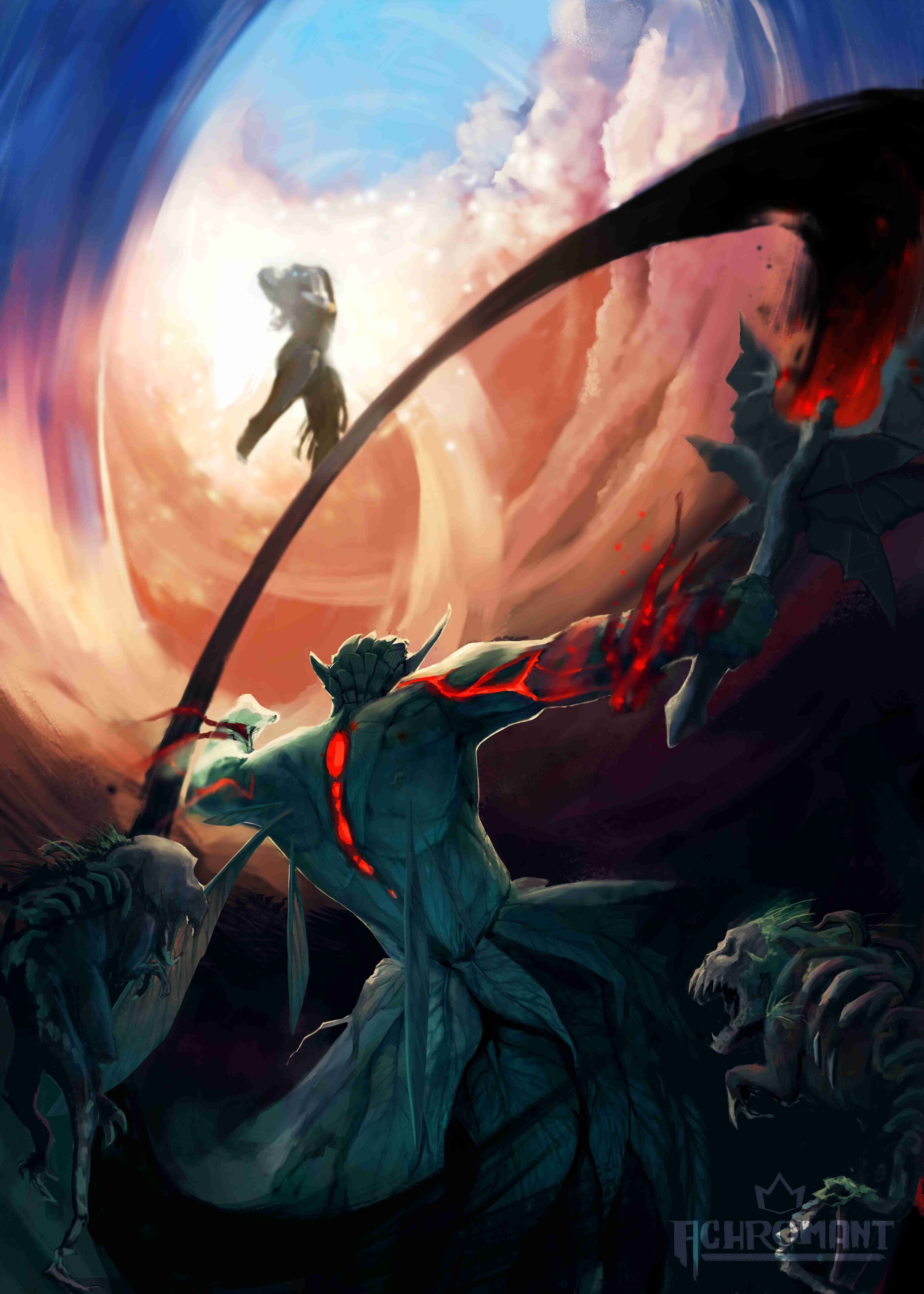 ArtStation - Eternity