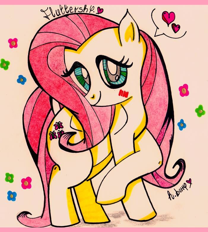 ArtStation - MLP: The Element of Kindness