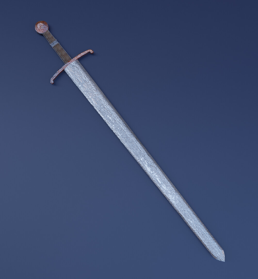 Edward samson - sword