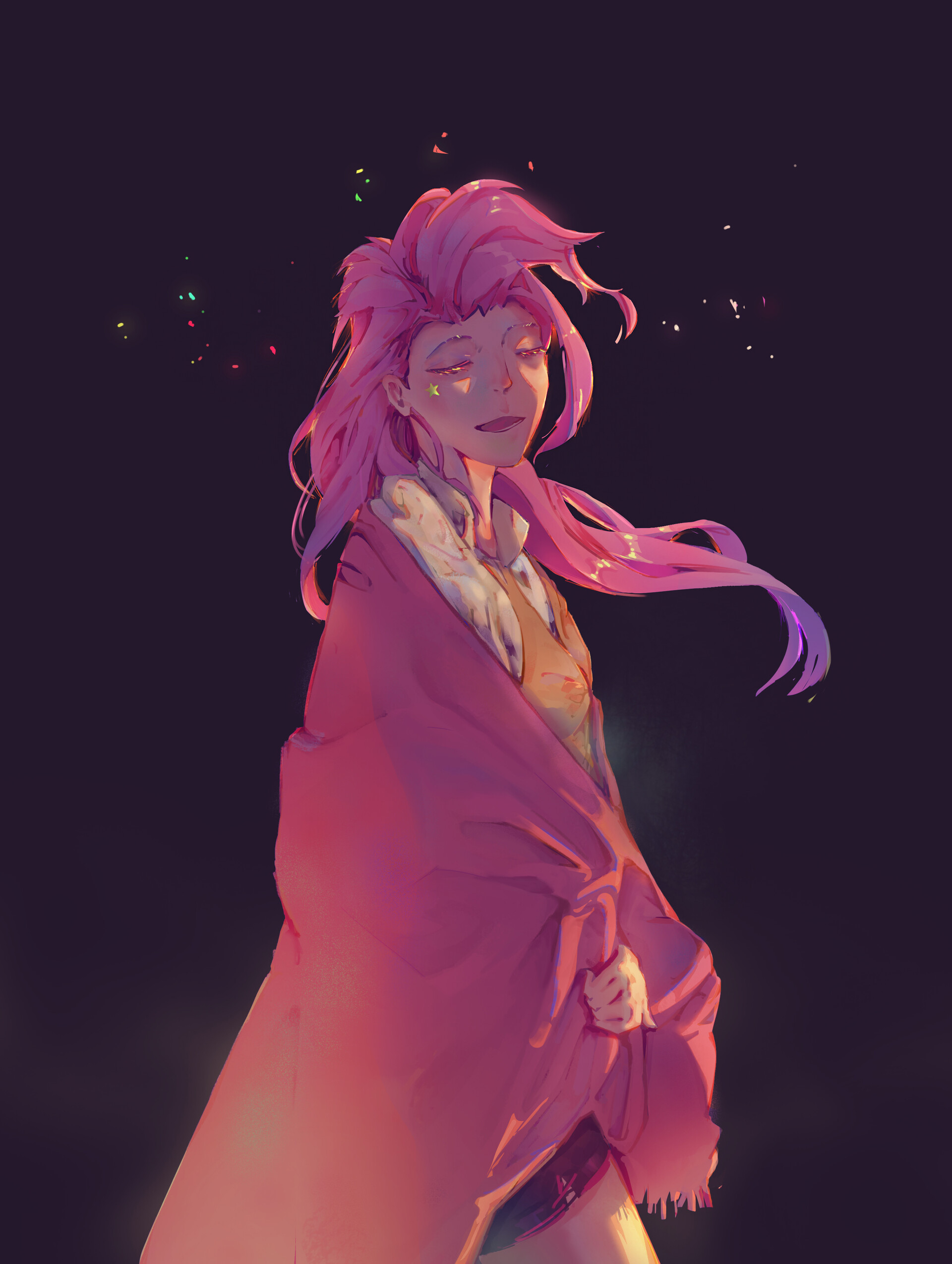 ArtStation - seraphine