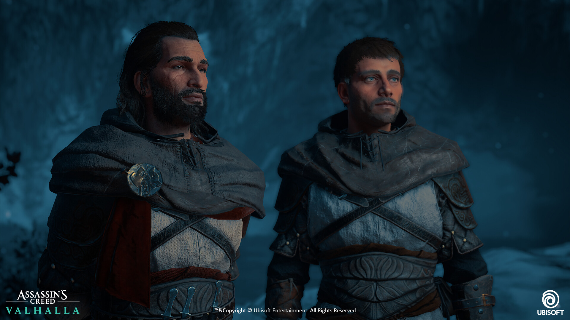 Christopher Mathieu - AC: Valhalla - Cinematics