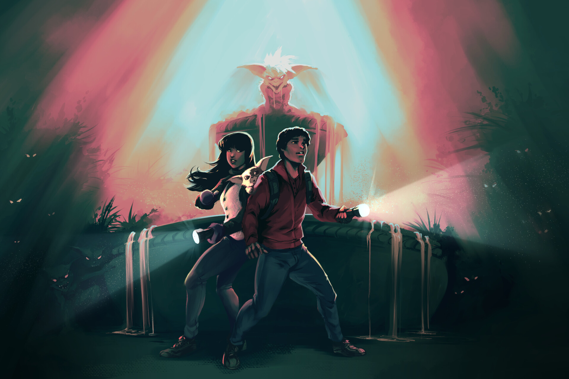 ArtStation - Gremlins