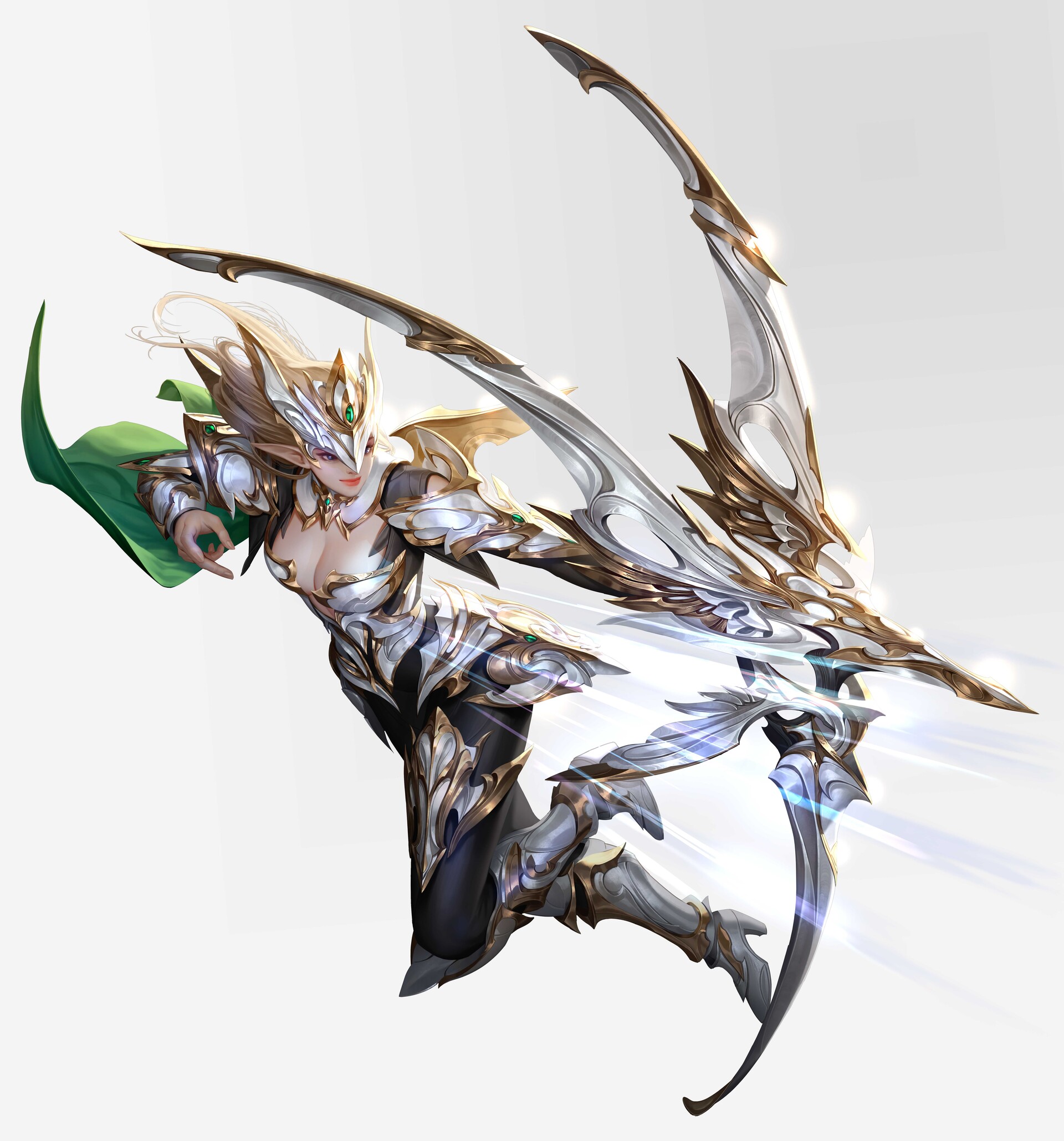 R2M - Archer by TaeKwon Kim / A-rang : r/ImaginaryElves