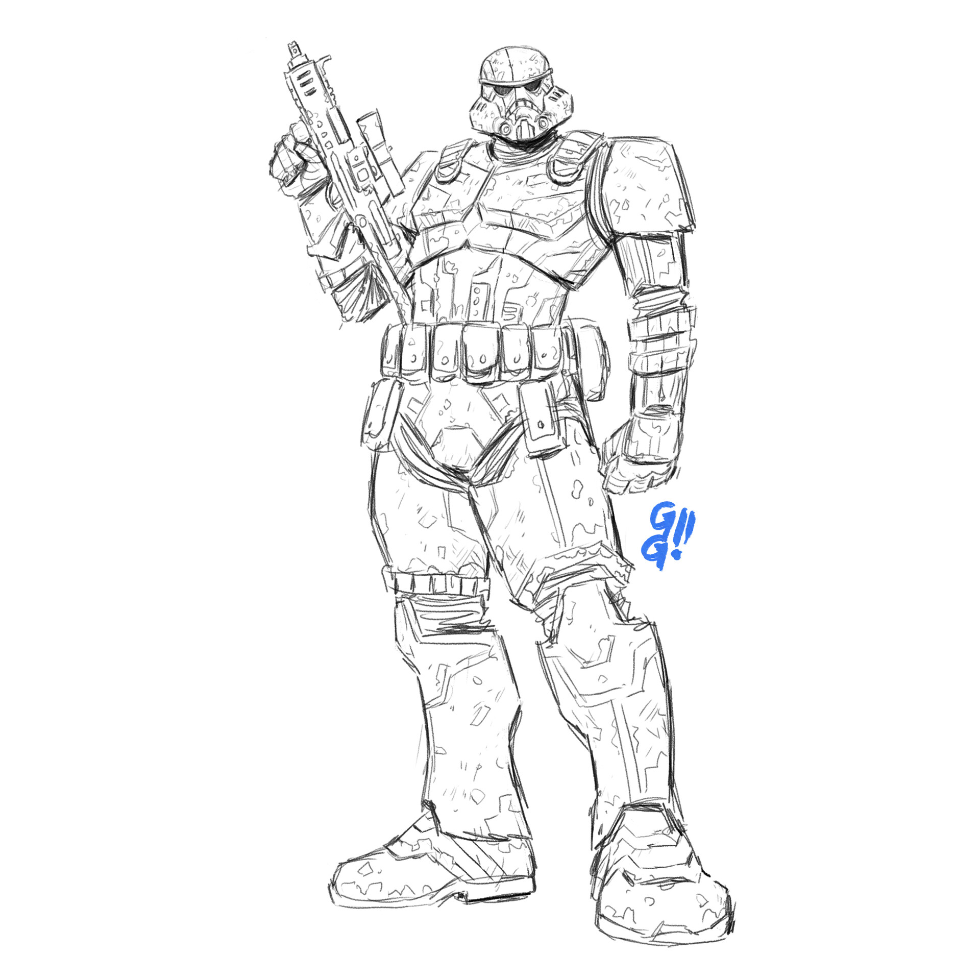 star wars coloring pages stormtrooper