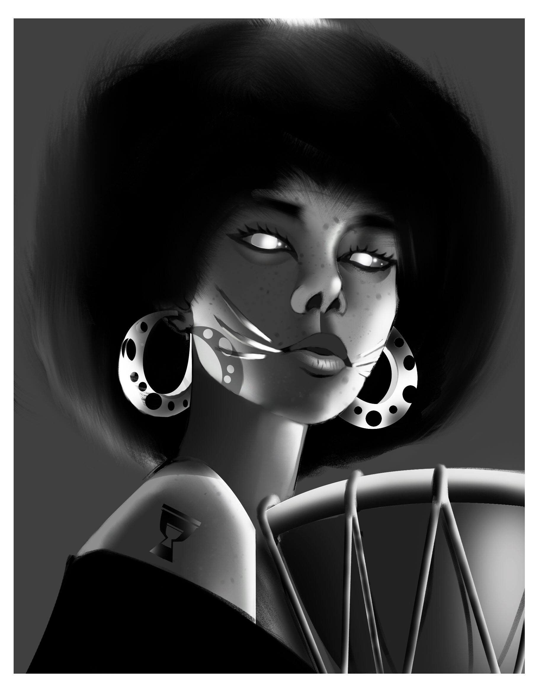 ArtStation - The yoruba.