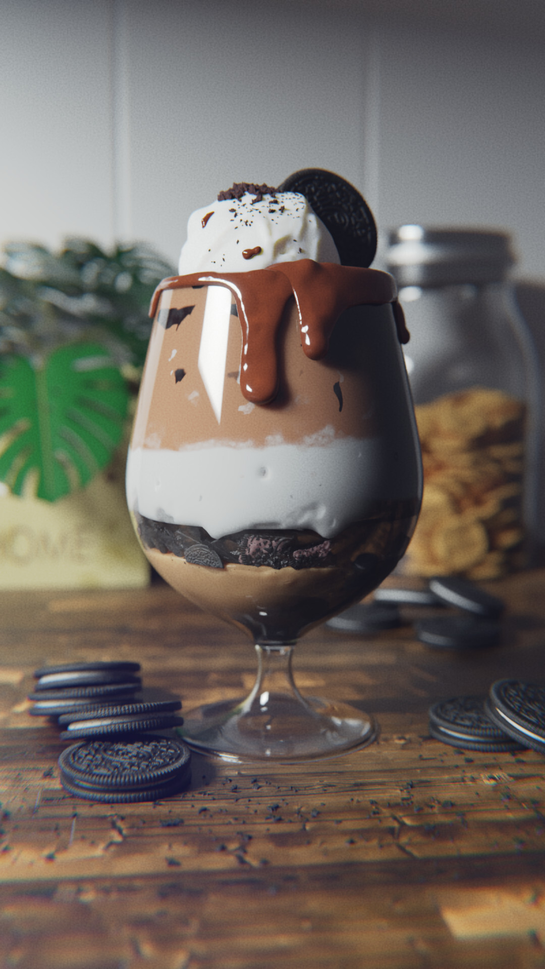 ArtStation - Icecream Sundae