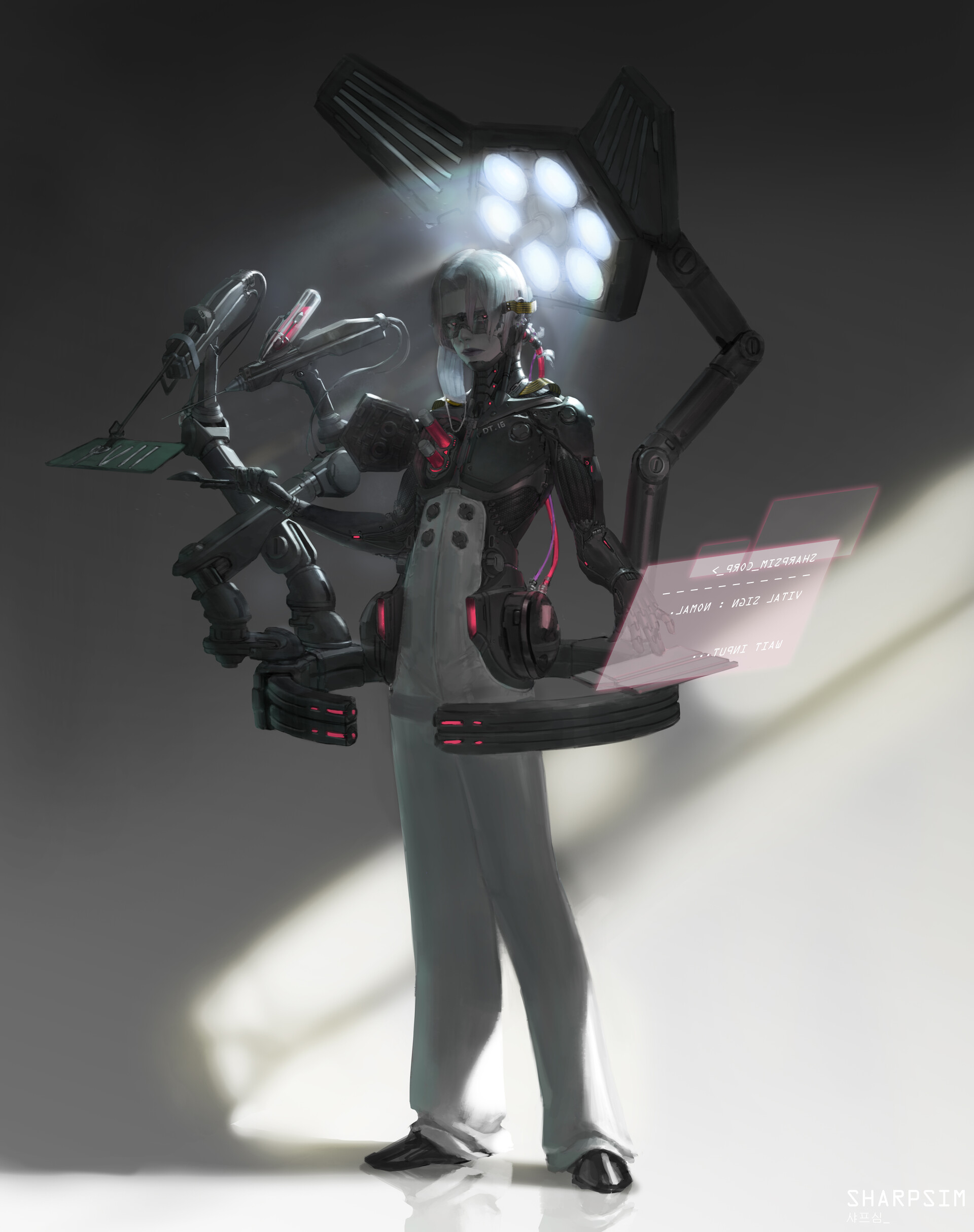 ArtStation - Doctor