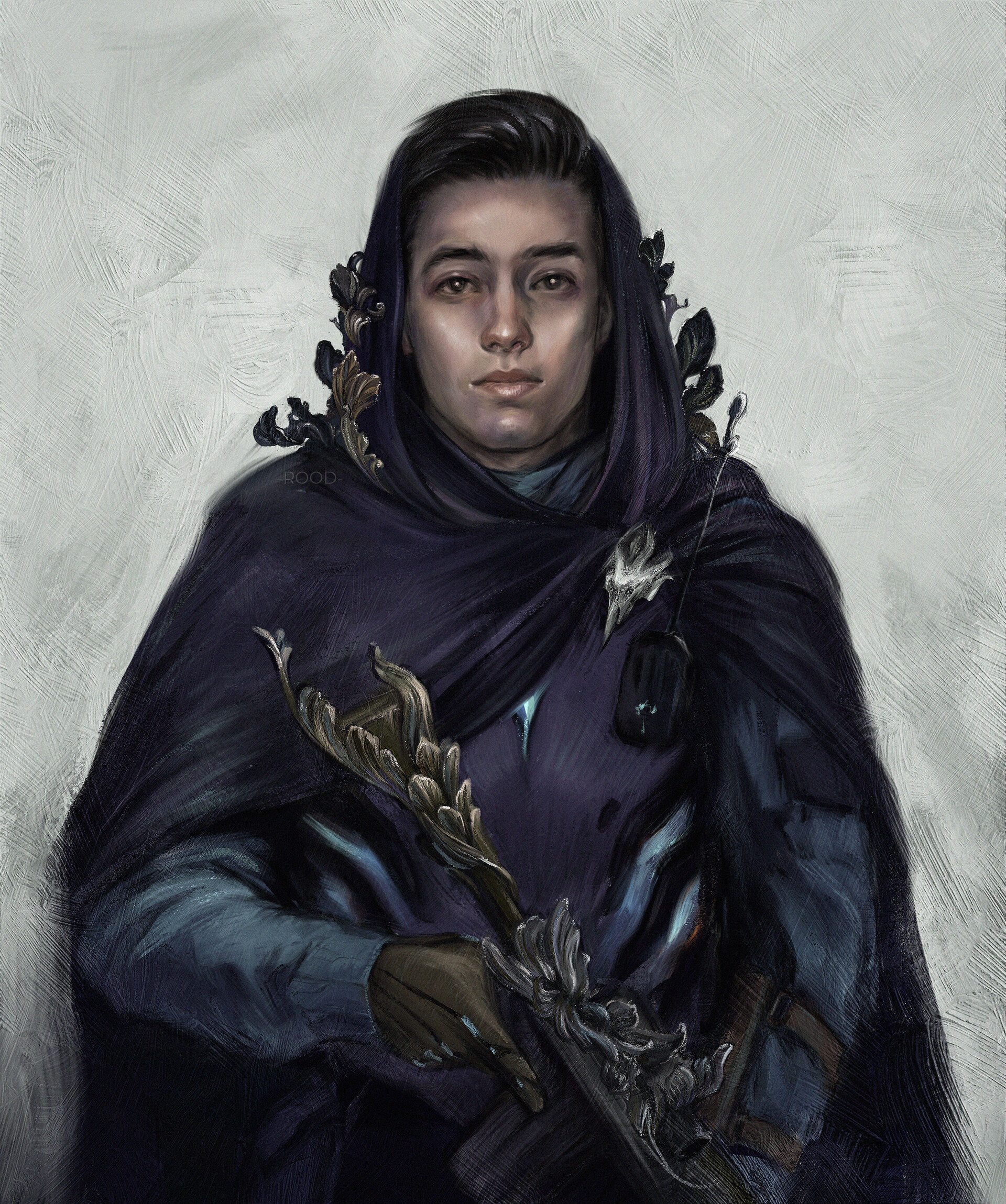 ArtStation - Warrior