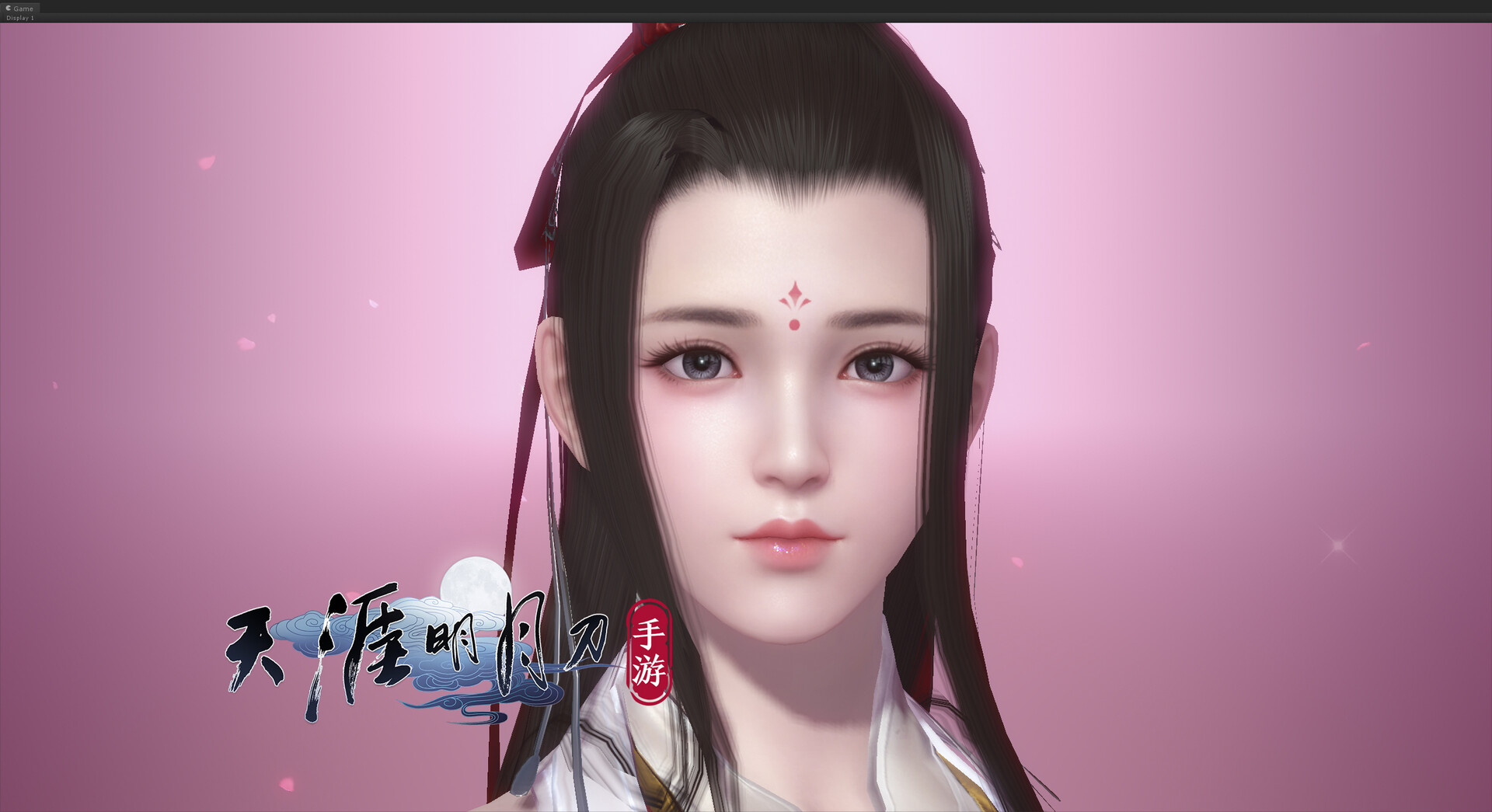 ArtStation - MOONLIGHT Mobile 天涯明月刀手游