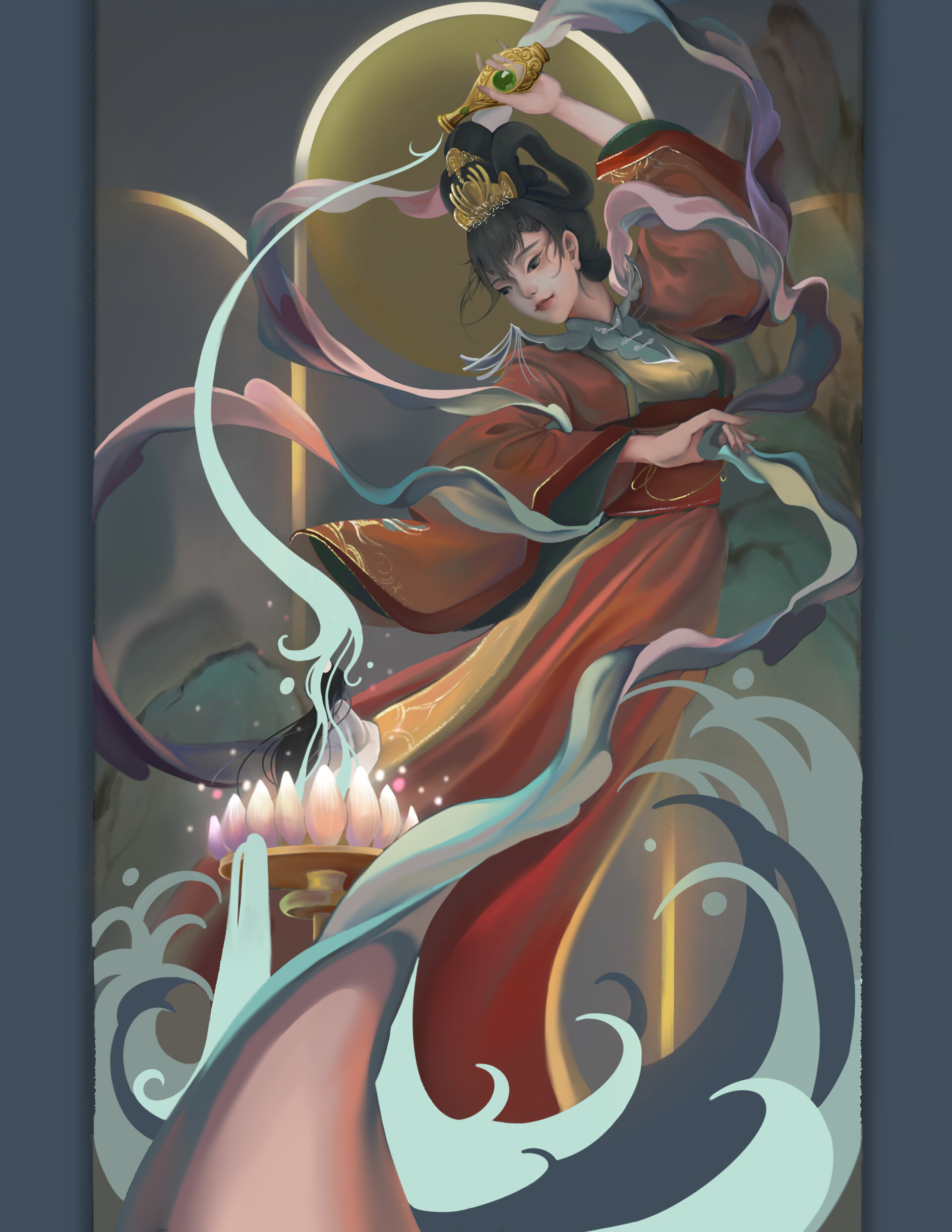 ArtStation - Blessing