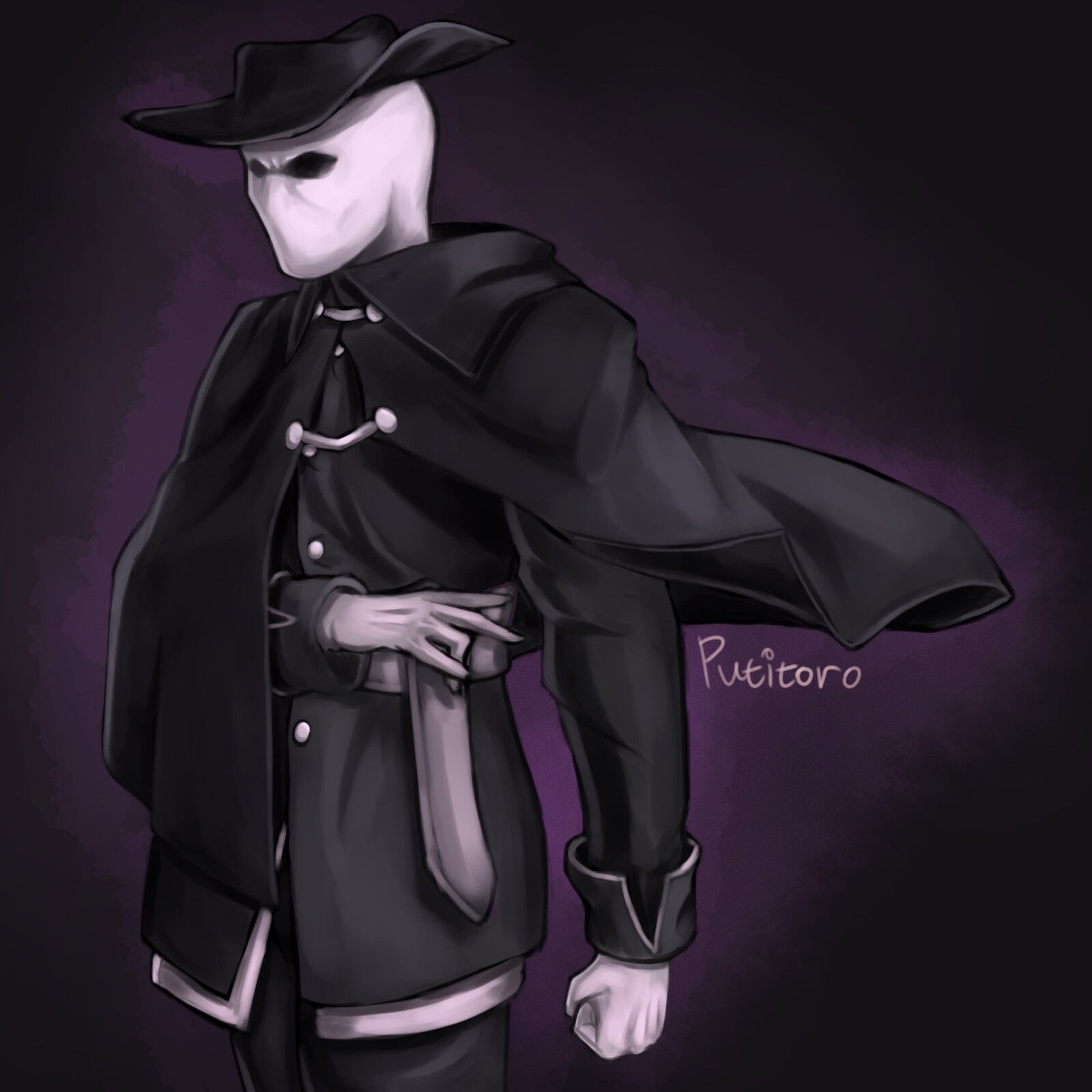 ArtStation - Spectre