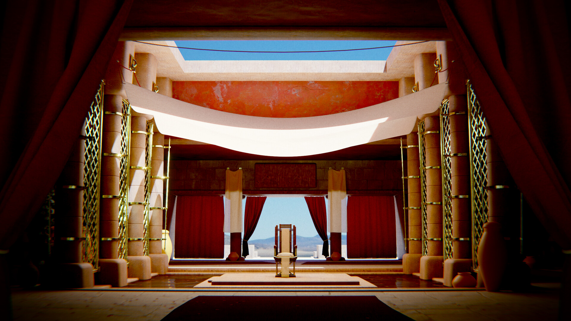 Ryan Connolly - The Throne Room