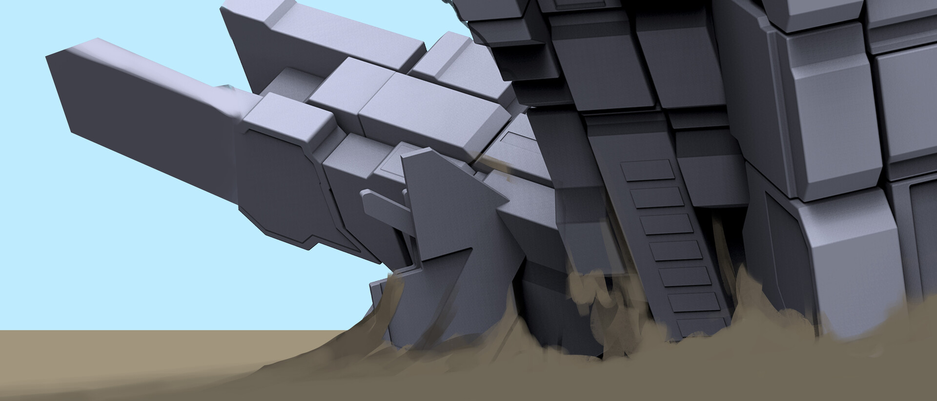 ANDRES PARADA - Zona Muerta