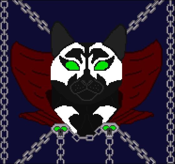 ArtStation - Spawn Cat