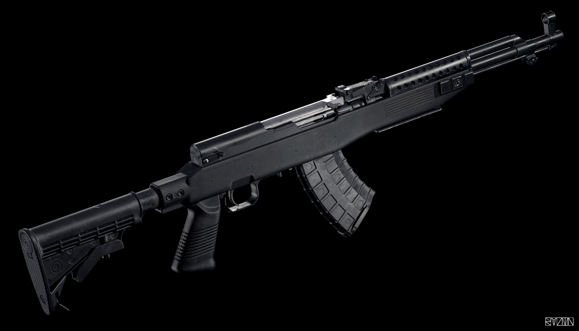 Zachary Shertz - SKS