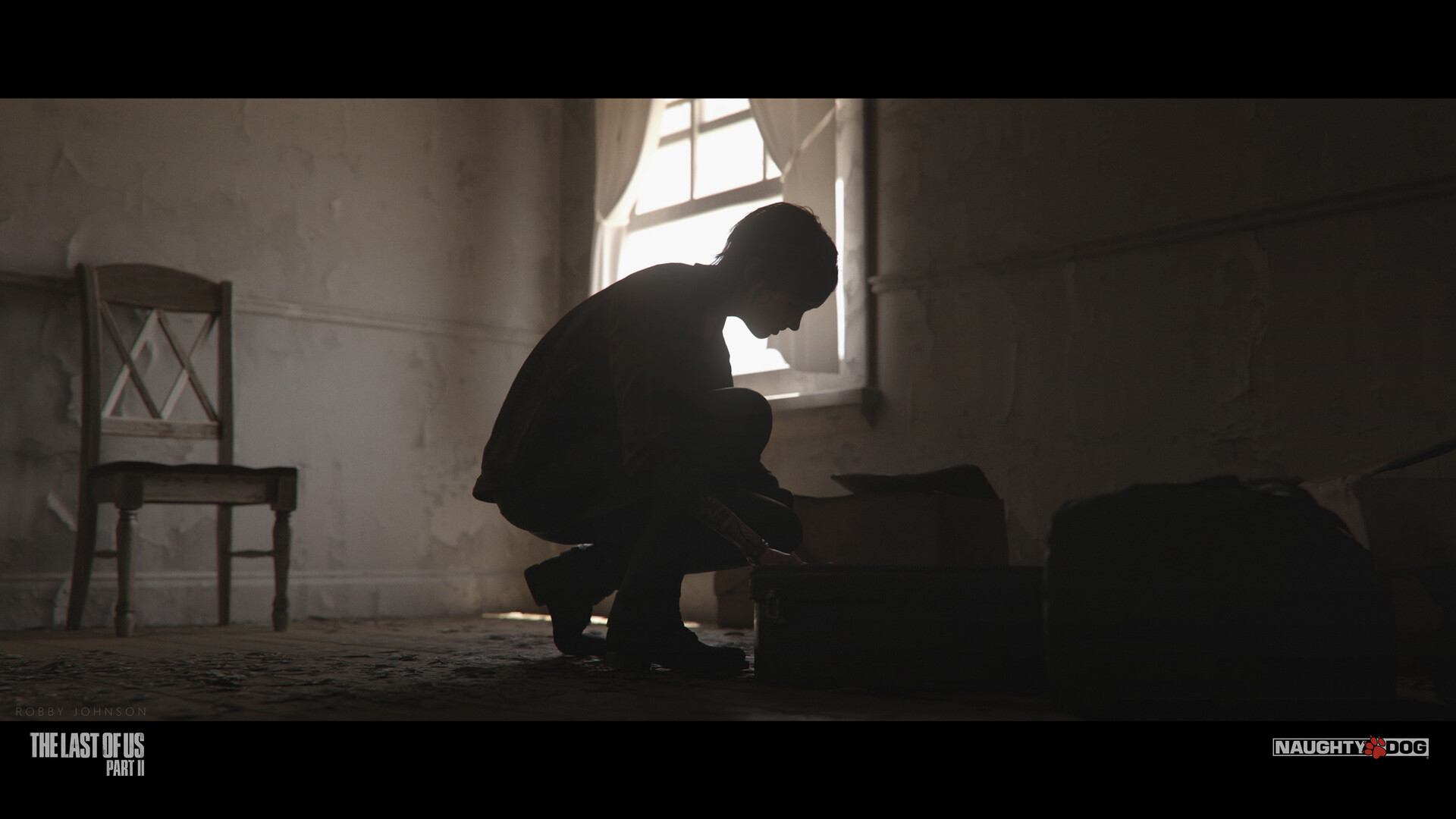 Robby Johnson - Epilogue