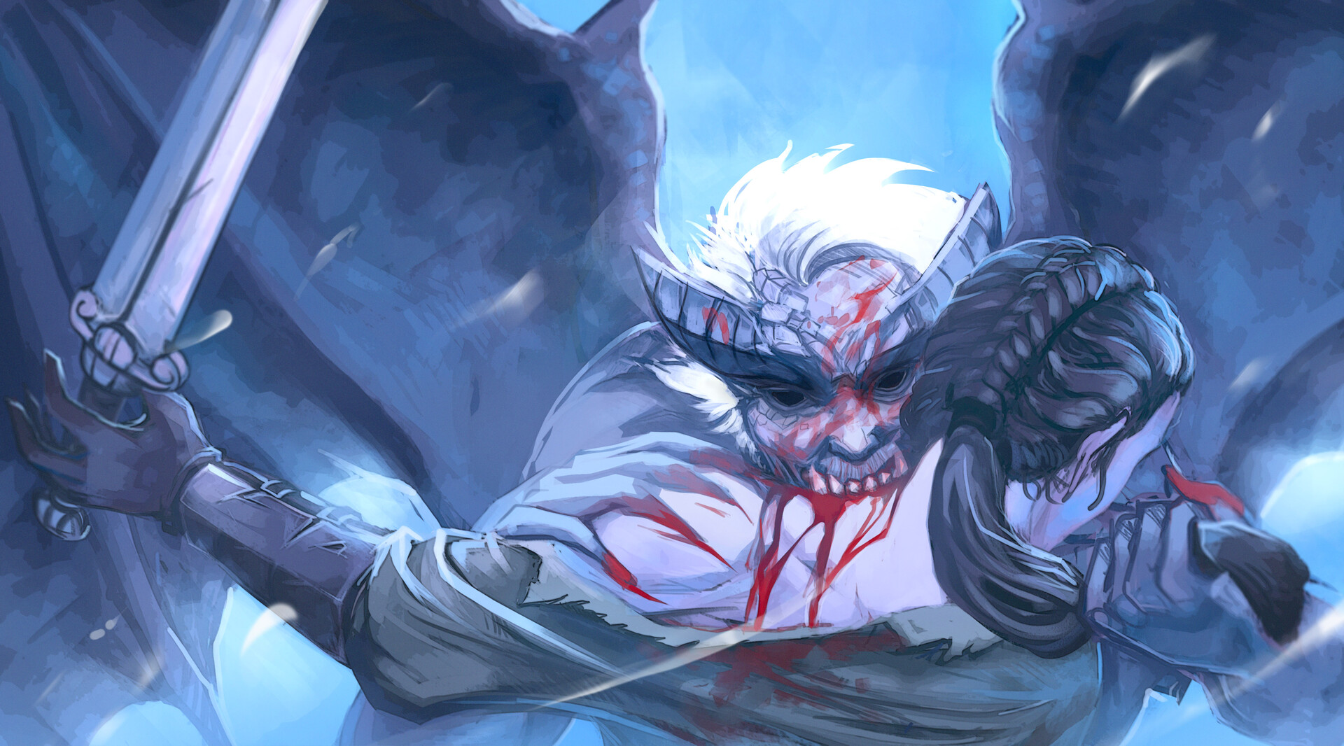 ArtStation - Vampire