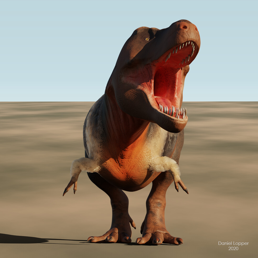 Daniel LopPer - Tyrannosaurus Rex