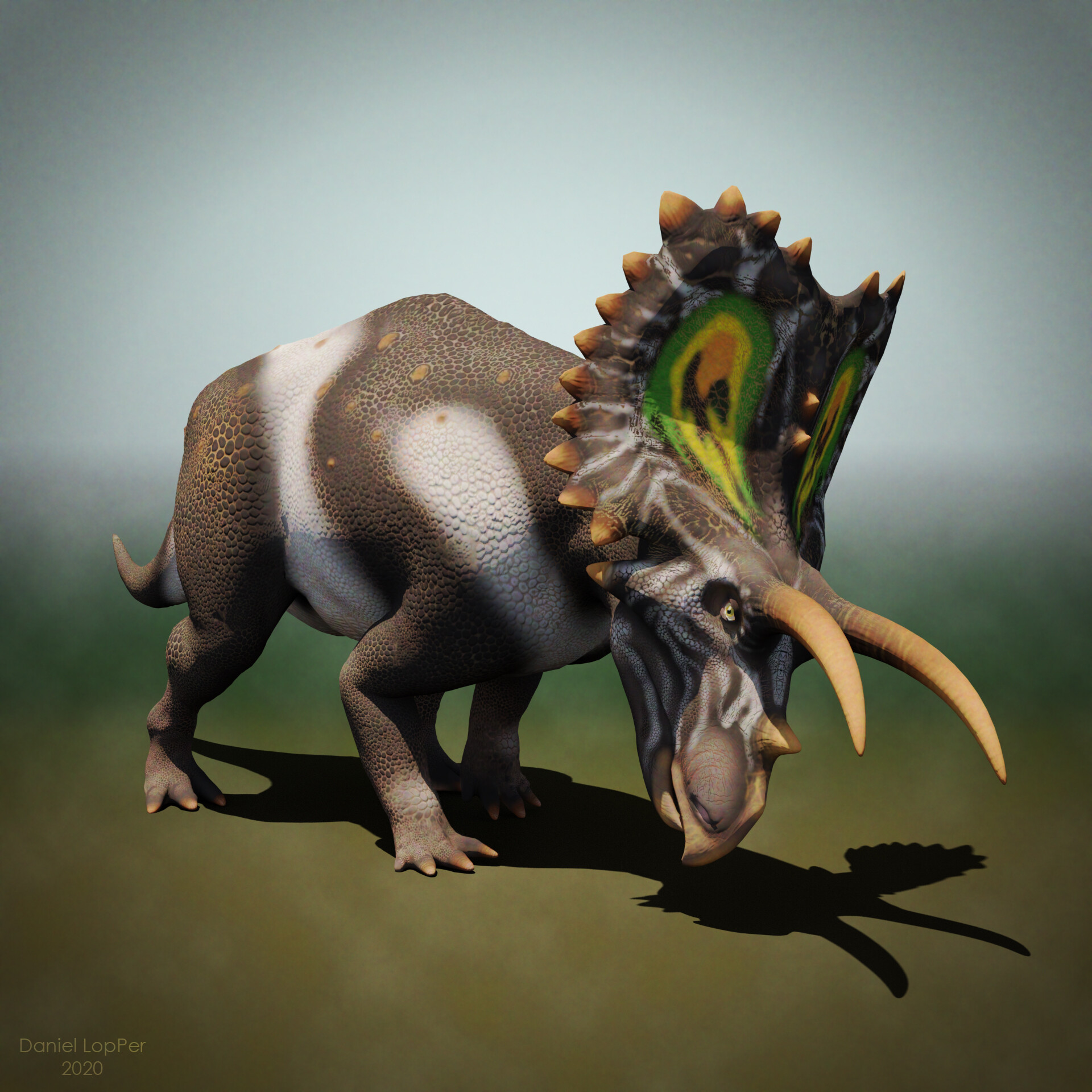 Coahuilaceratops