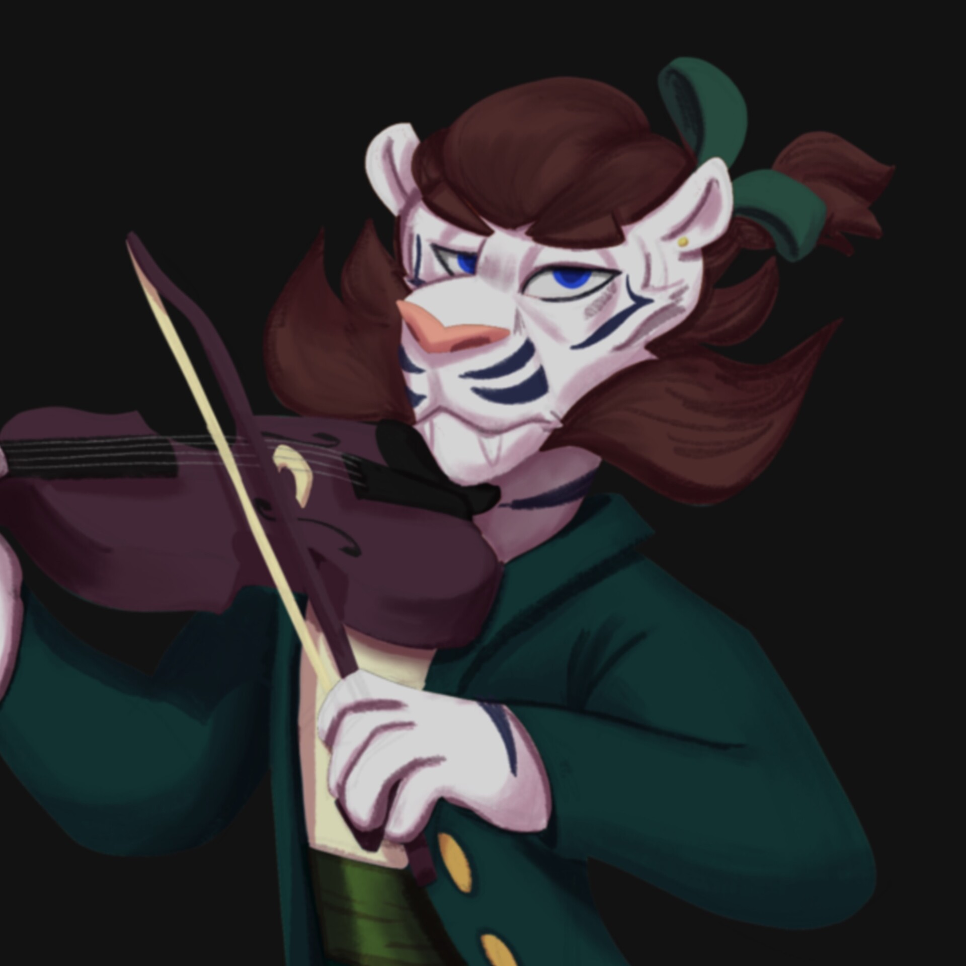 Bryan Sequera - The Darkling Glass: Jonas