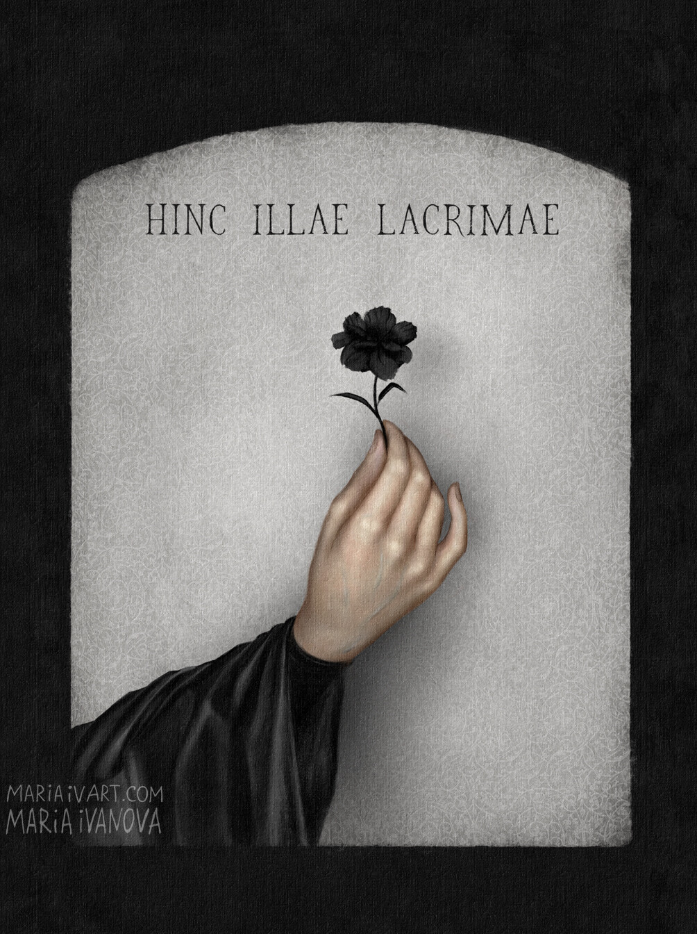 ArtStation - HINC ILLAE LACRIMAE / Hence Those Tears