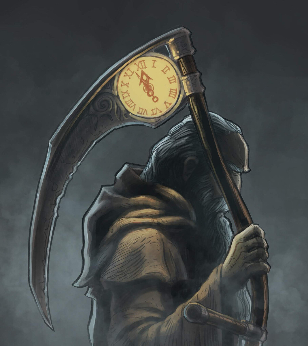 ArtStation - Almost Midnight