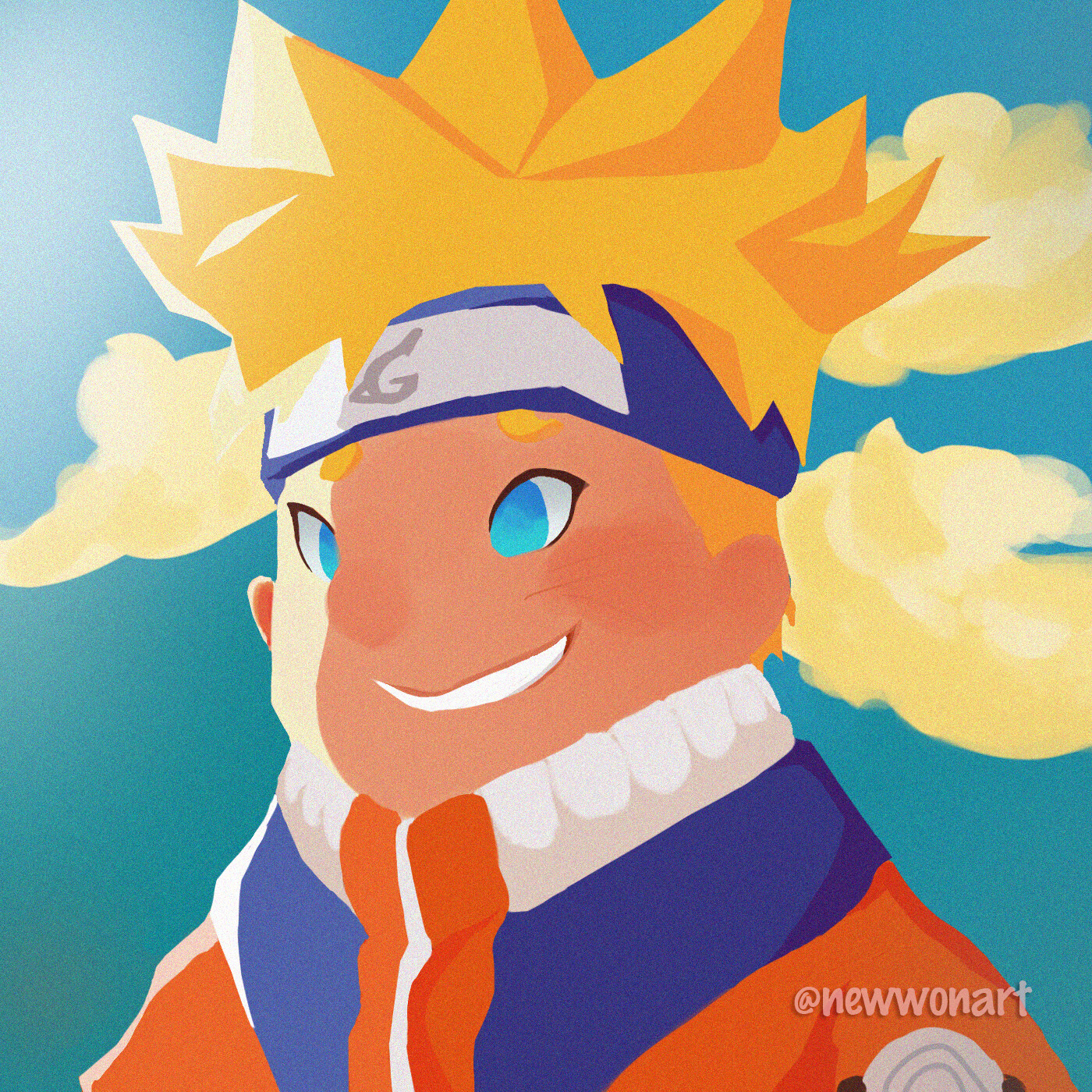 ArtStation - Dattebayo!