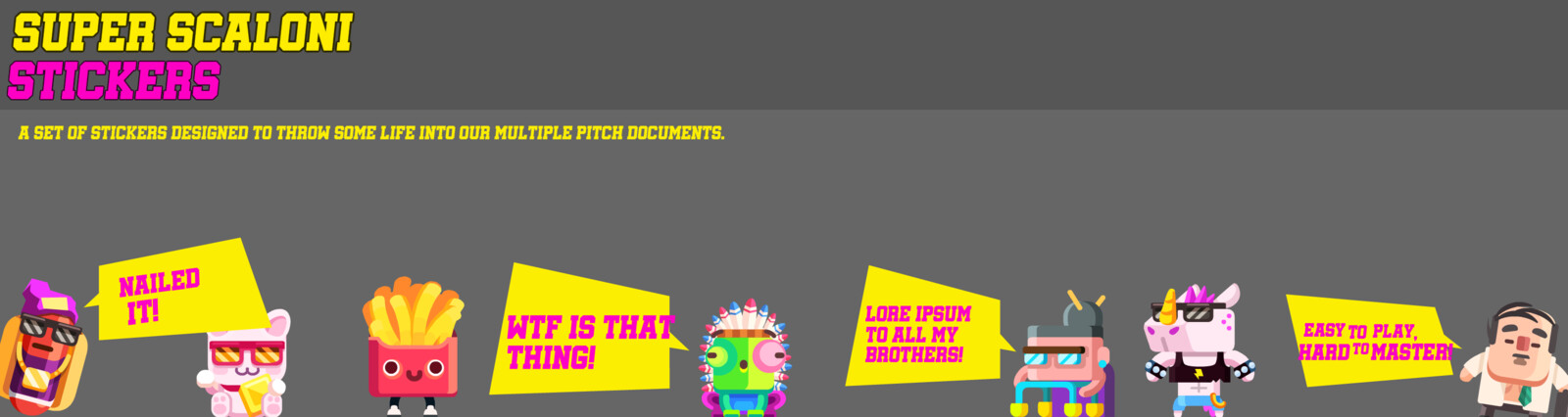 Juan Pais - Super Scaloni (mobile game)