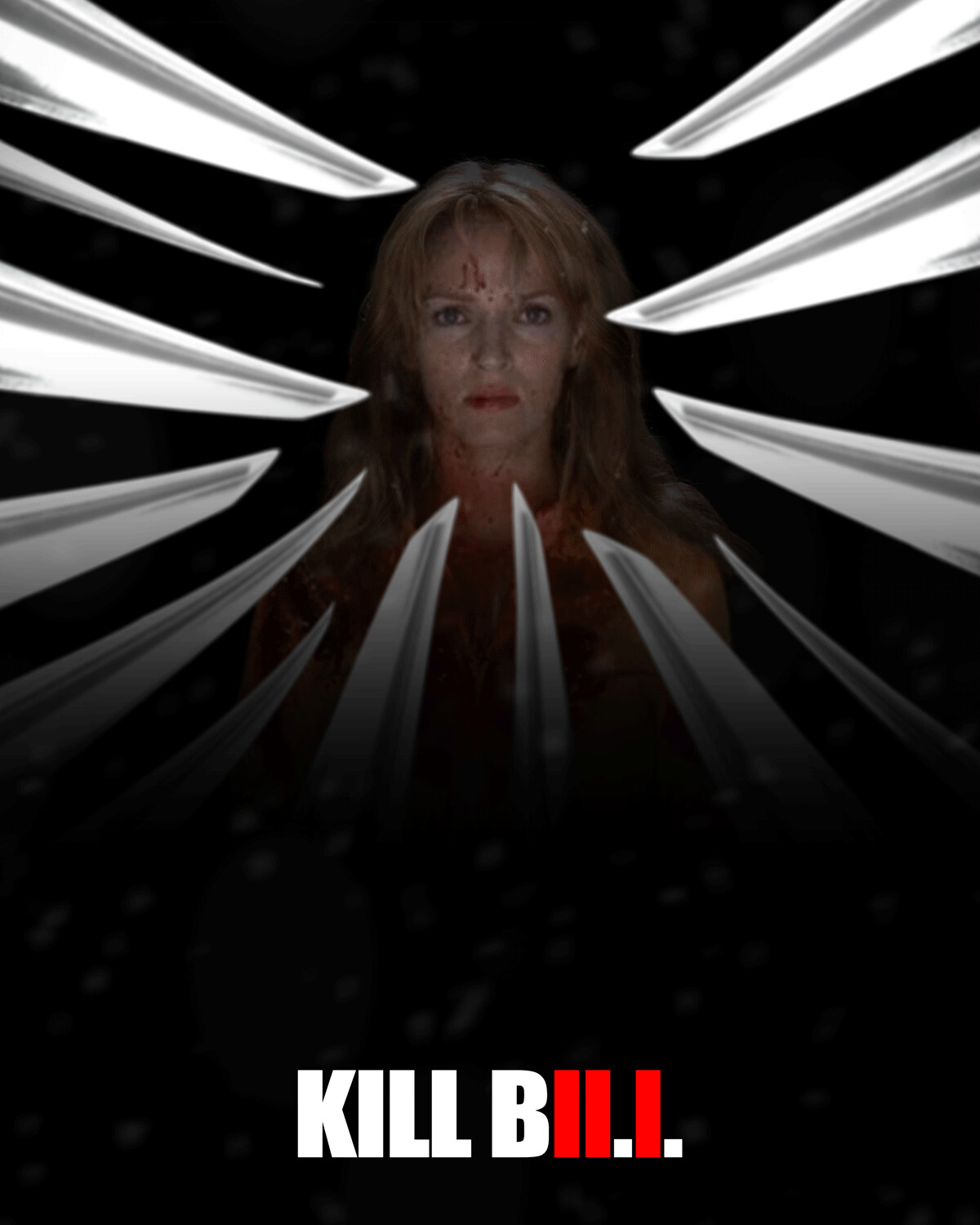 ArtStation - KILL BILL 3