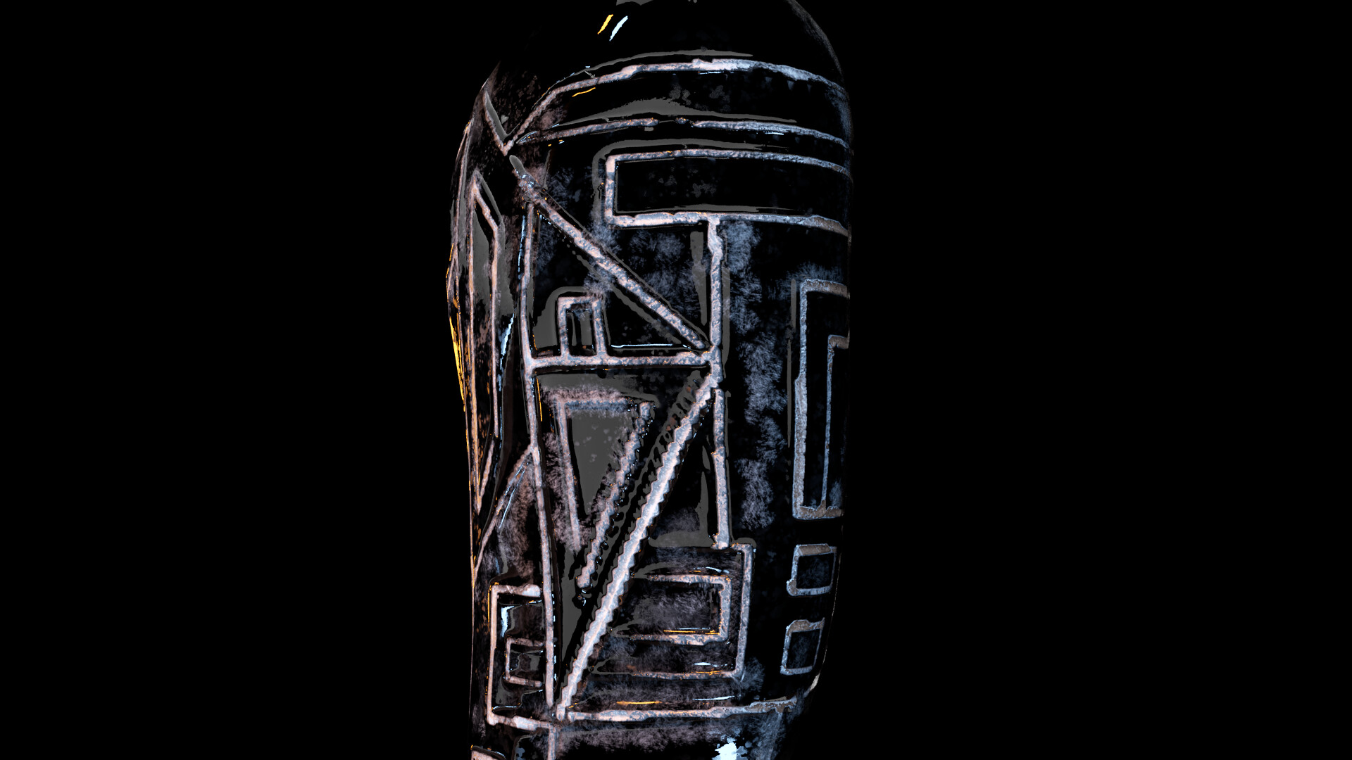 Johnson Lim - The Cybernetic Arm (The Bridge of Nowhere)