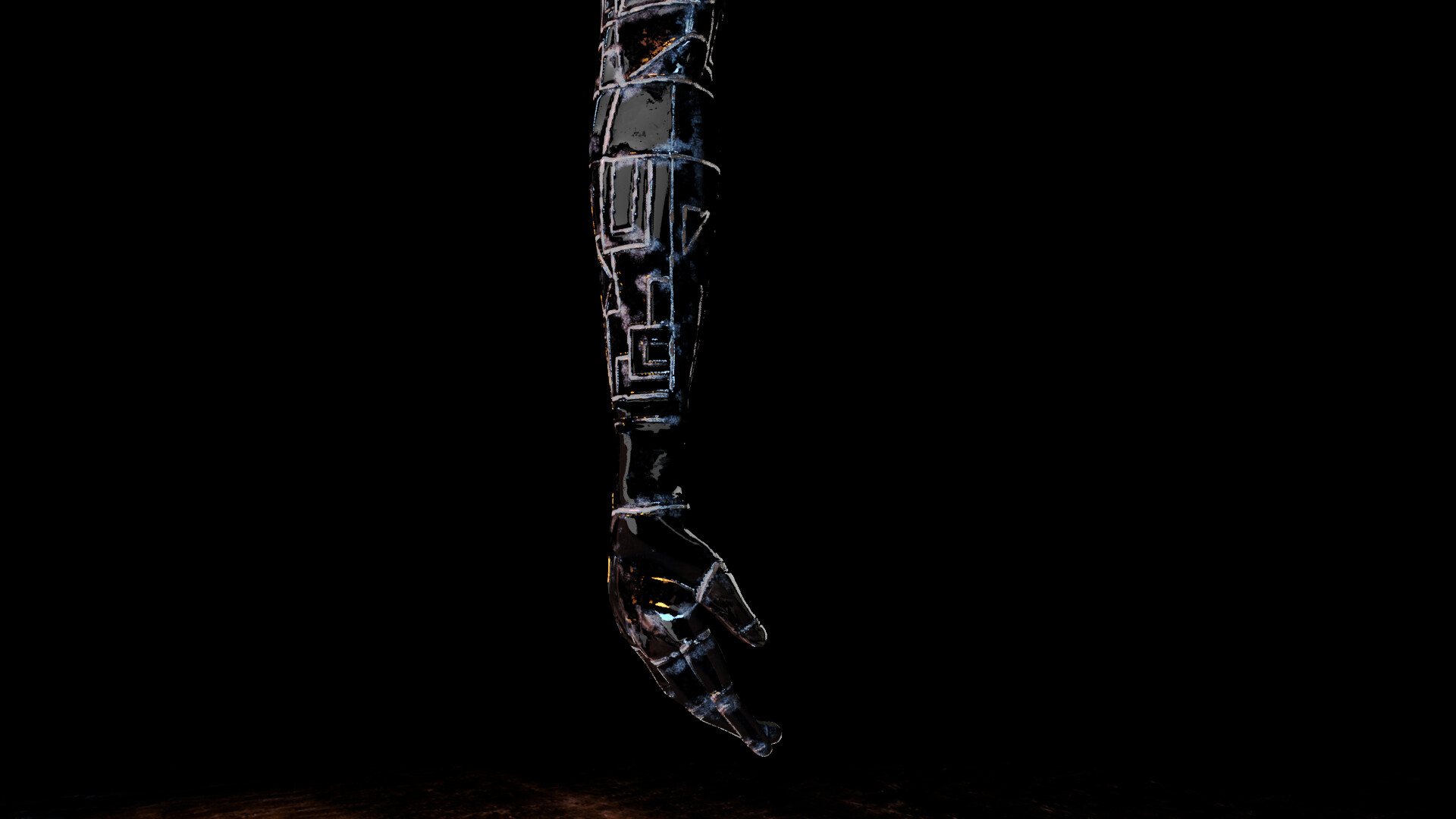 Johnson Lim - The Cybernetic Arm (The Bridge of Nowhere)