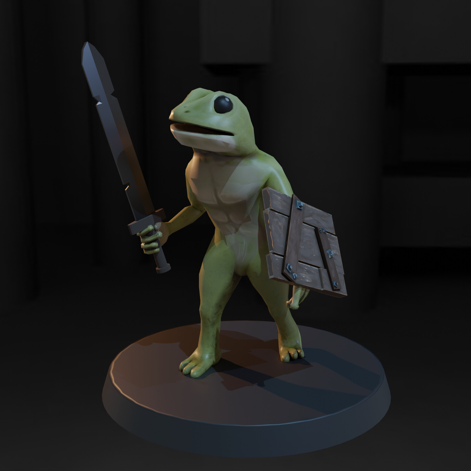 ArtStation - The Little Hero