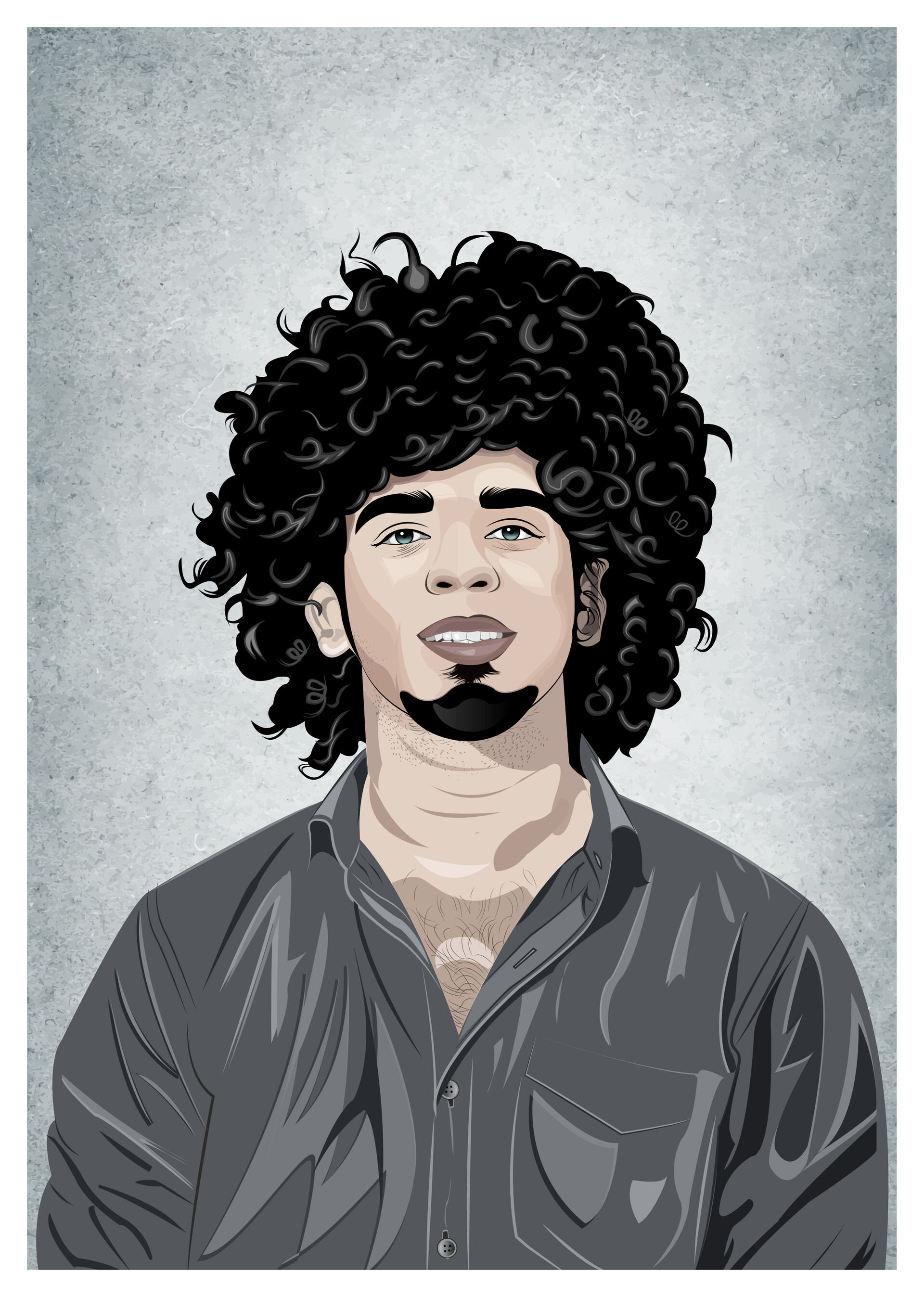 ArtStation - jeffin vector art #Biadesigns #Biadesigns