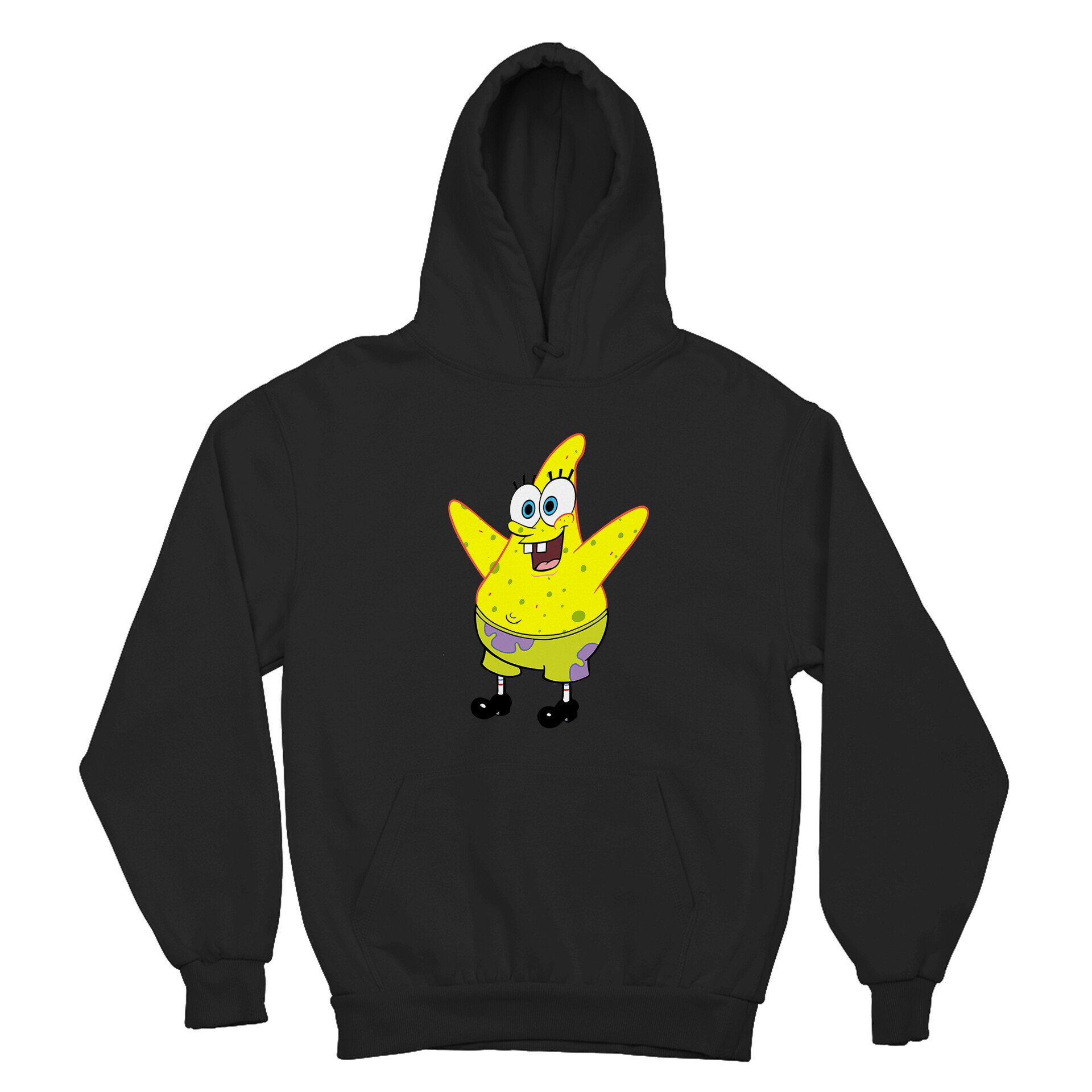 ArtStation - spongetrick t-shirt and hoodie