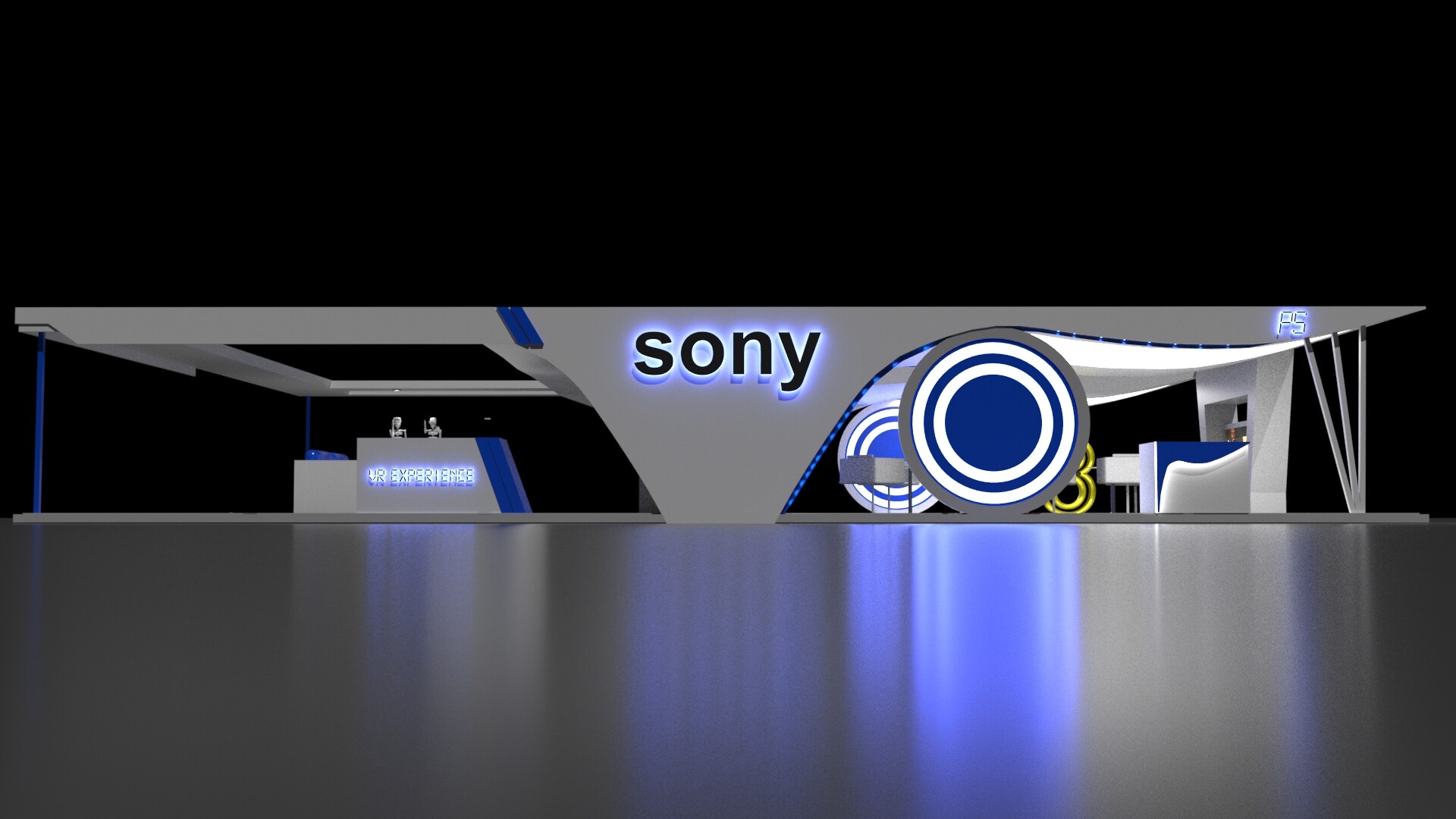 kenil - stall design