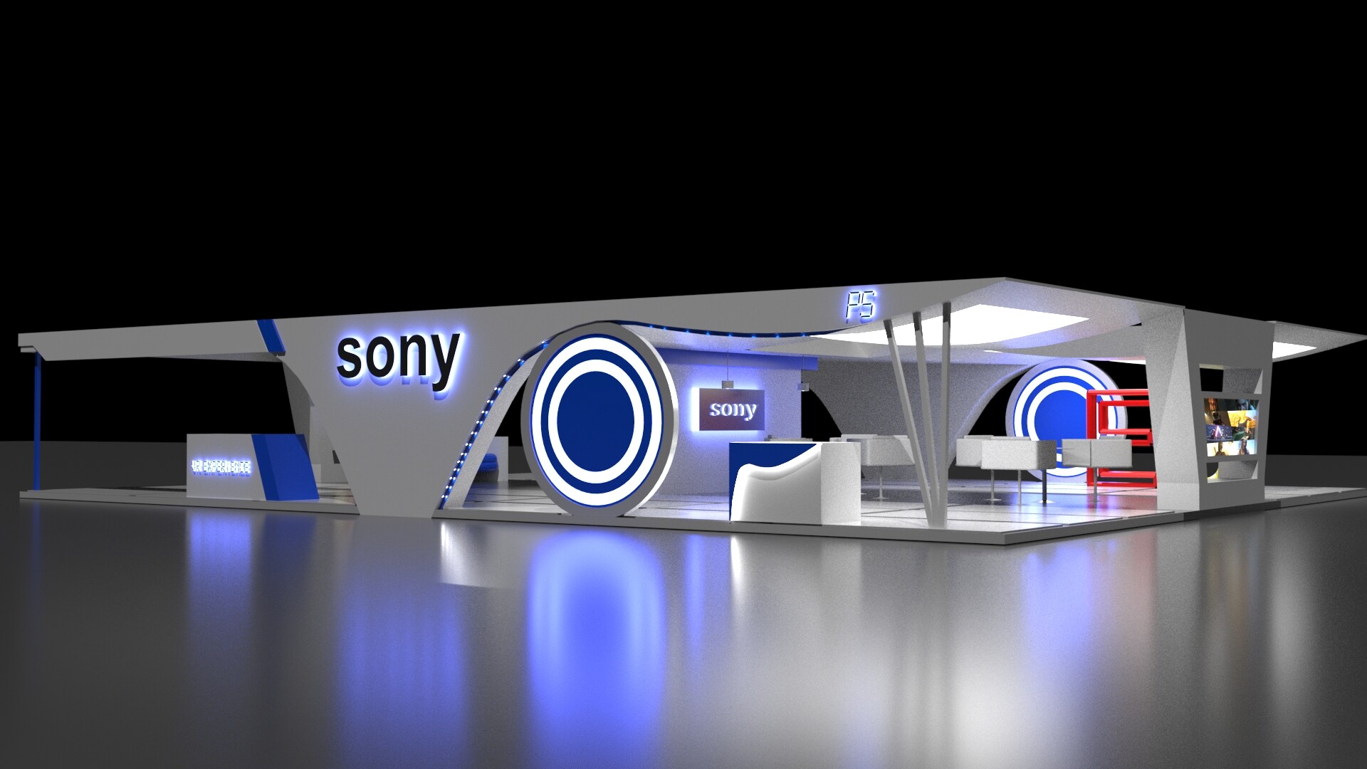 kenil - stall design