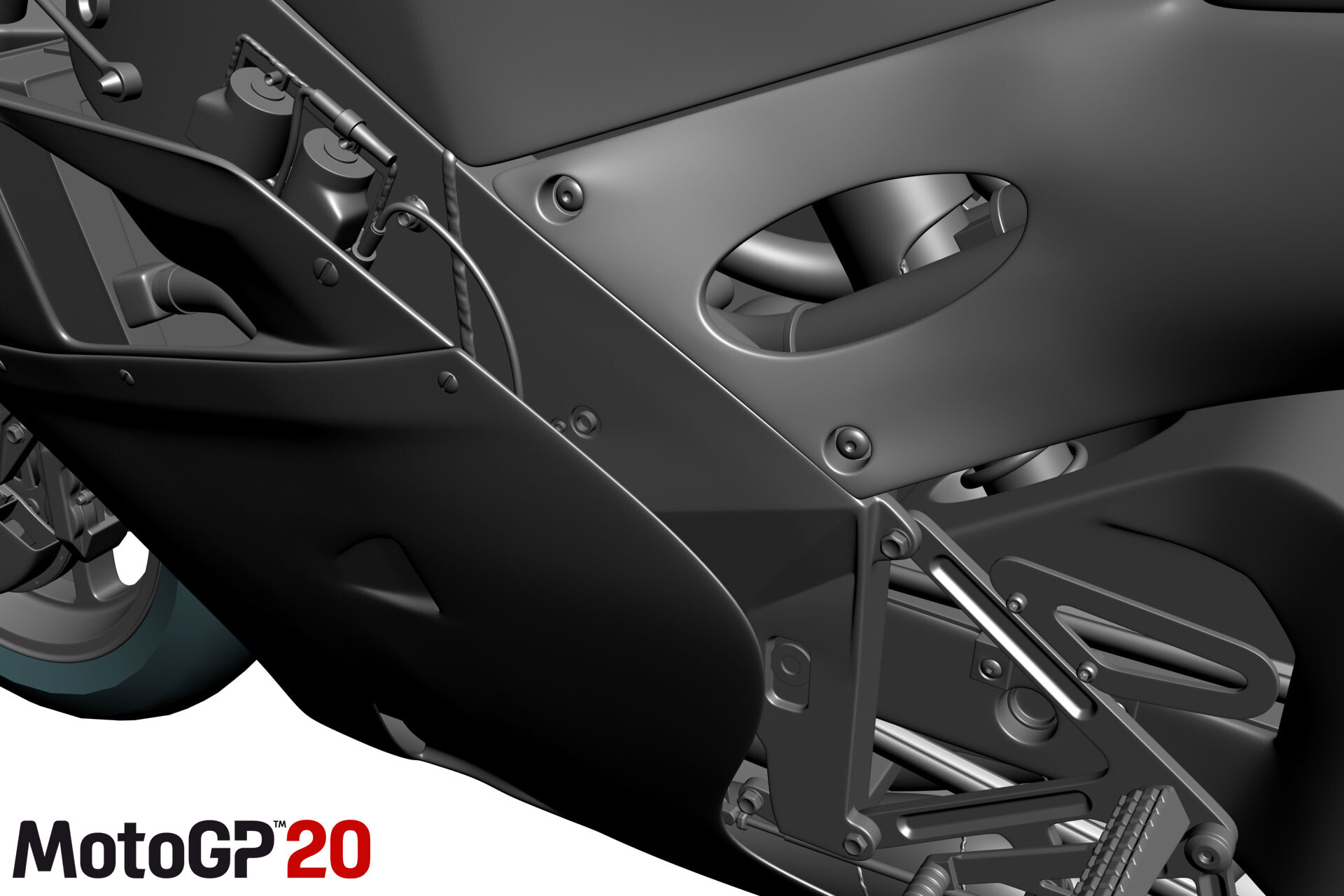 Tamas Mester - MotoGP 20 in progress