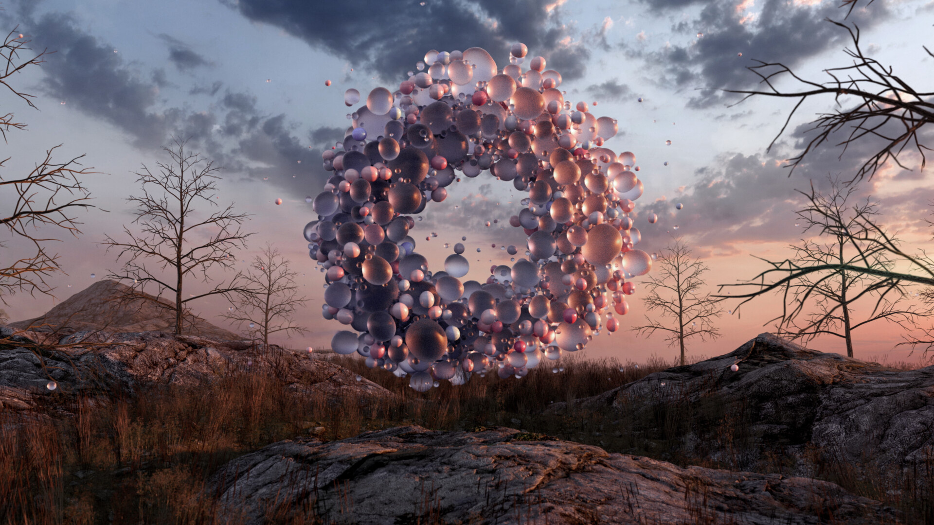 Fabian Aerts - CYKLE | A Collection Of Short Stories