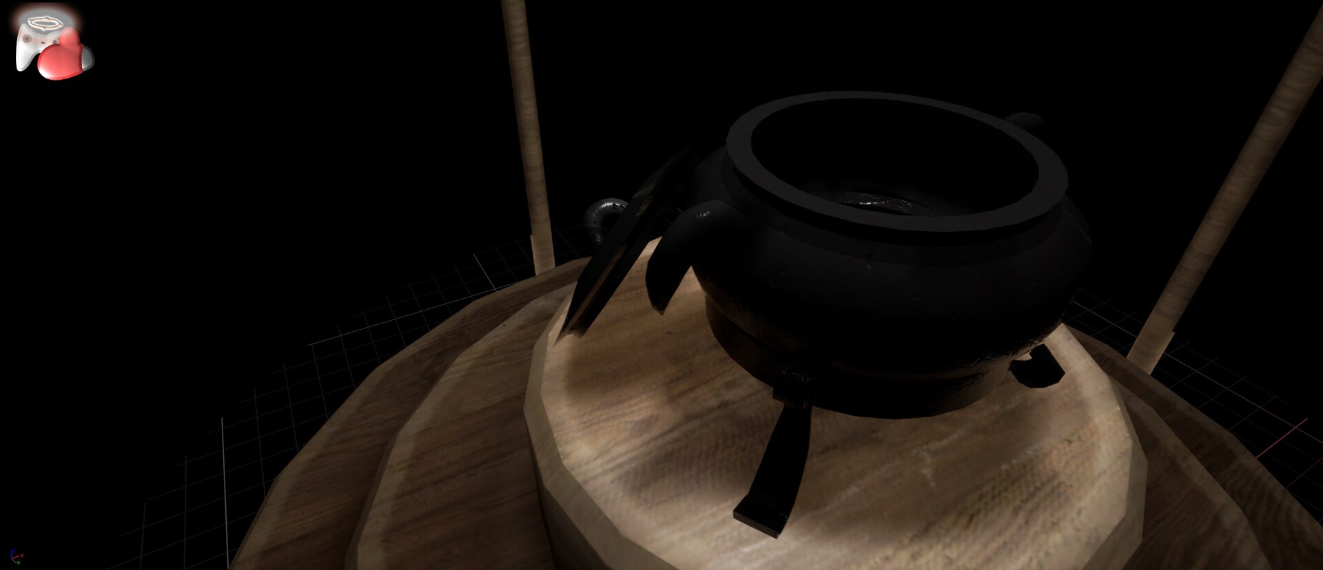 ArtStation - Cauldron (2019)