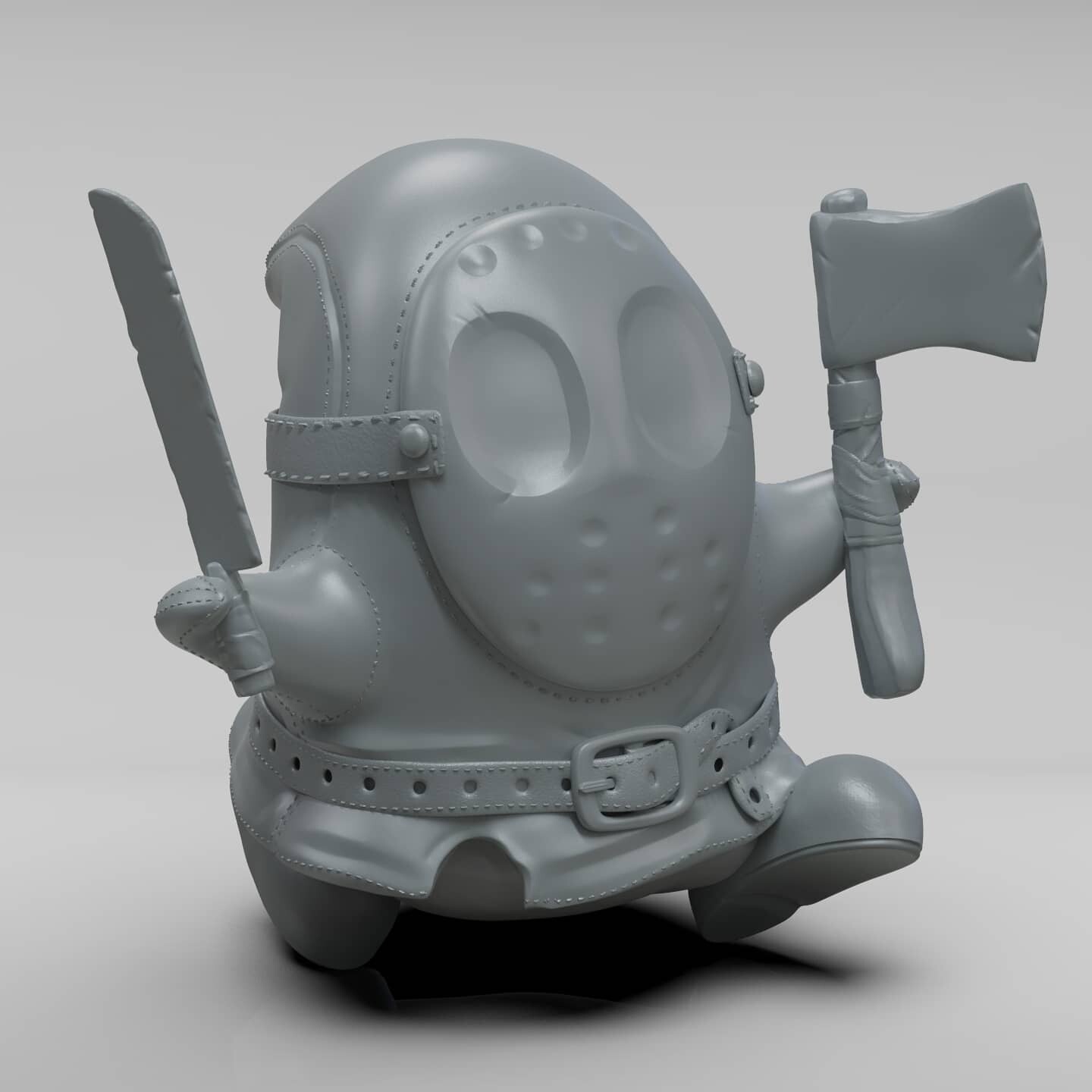 Arnoldo Atencio - Shy Guy Jason