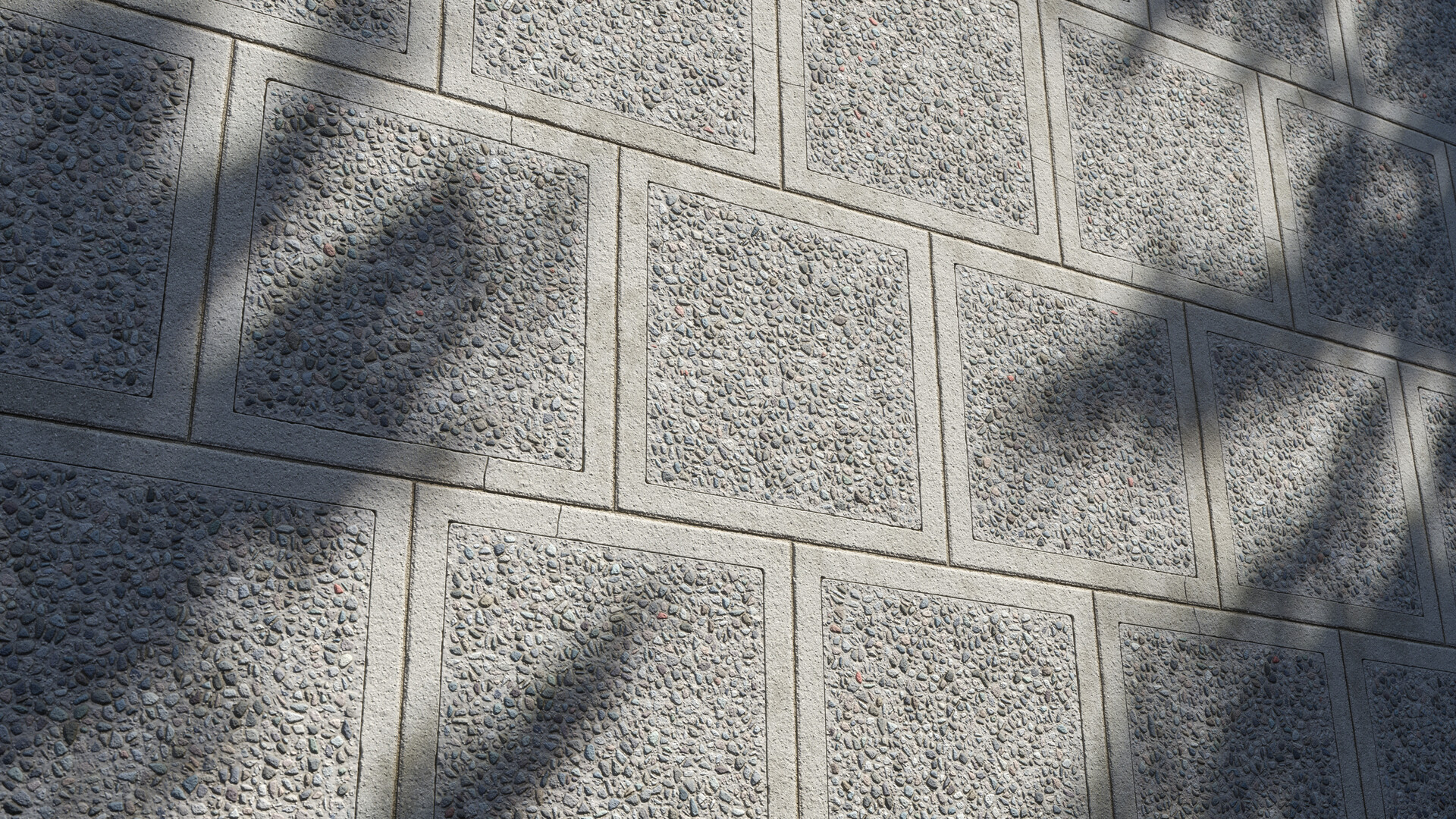 Evgenii Smirnov - Exposed Aggregate Tiles