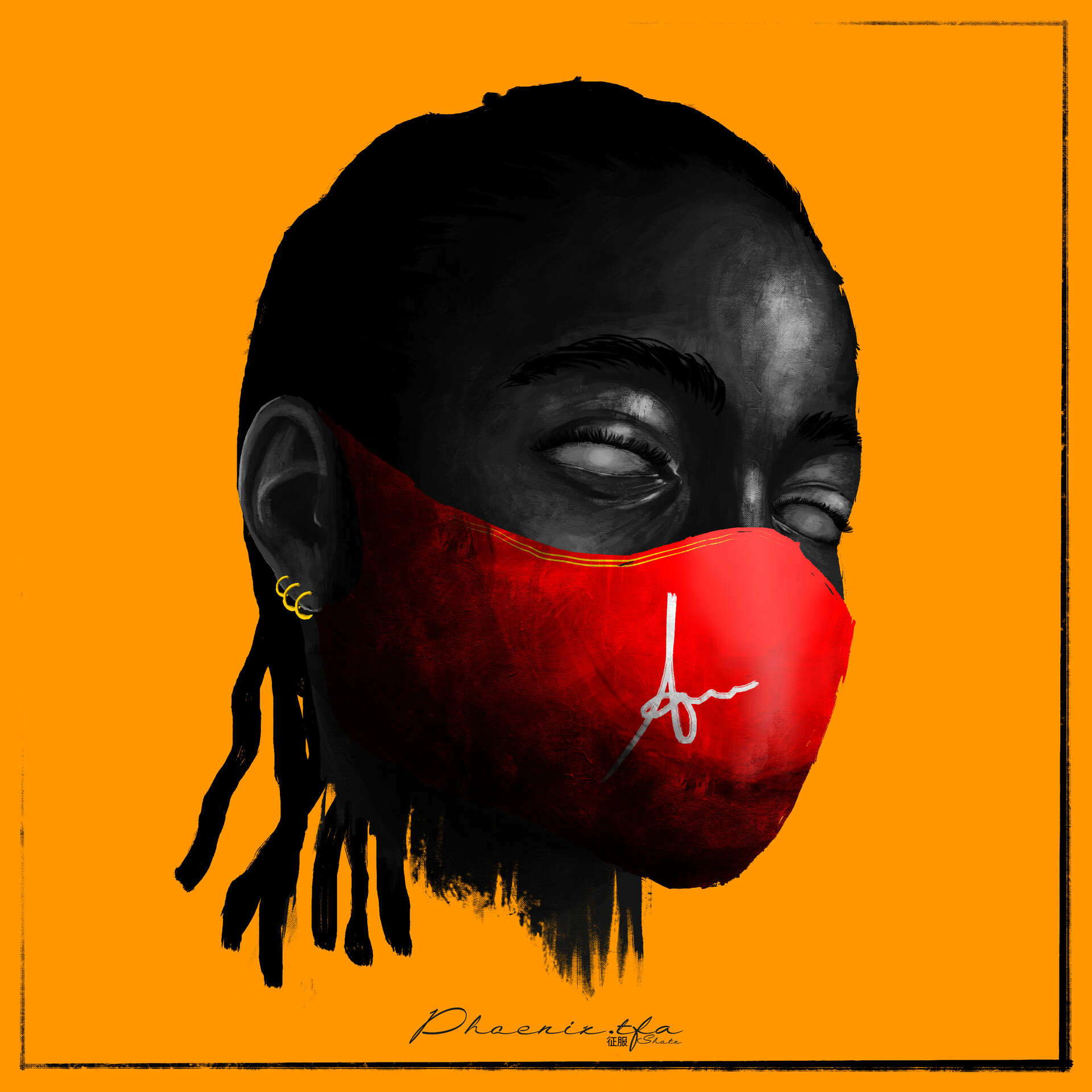 ArtStation - Masked v2