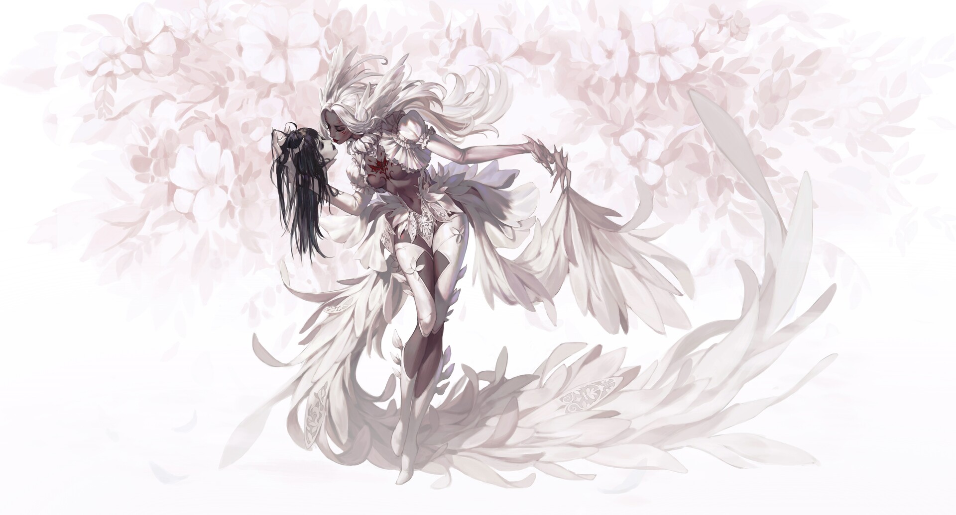 ArtStation - Flower Monster